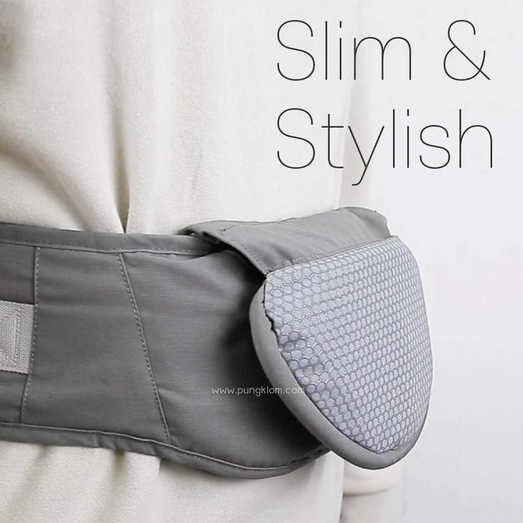 BEBEFIT Hip Seat พับได้ รุ่น Light | LINE SHOPPING