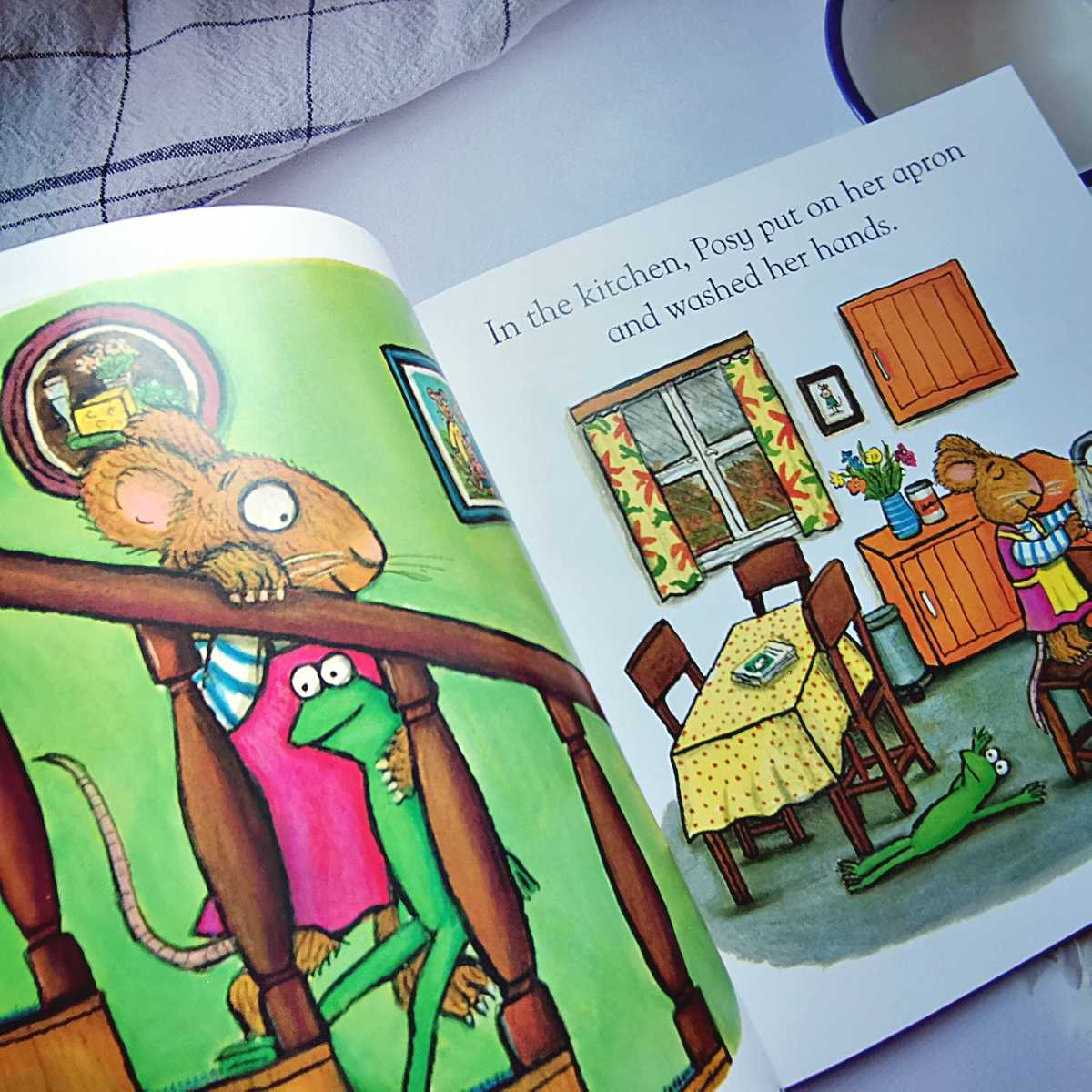 ★มือหนึ่ง Pip & Posy║The Scary Monster ║ปากกาลูกอ๊อดอ่านได้ | LINE SHOPPING