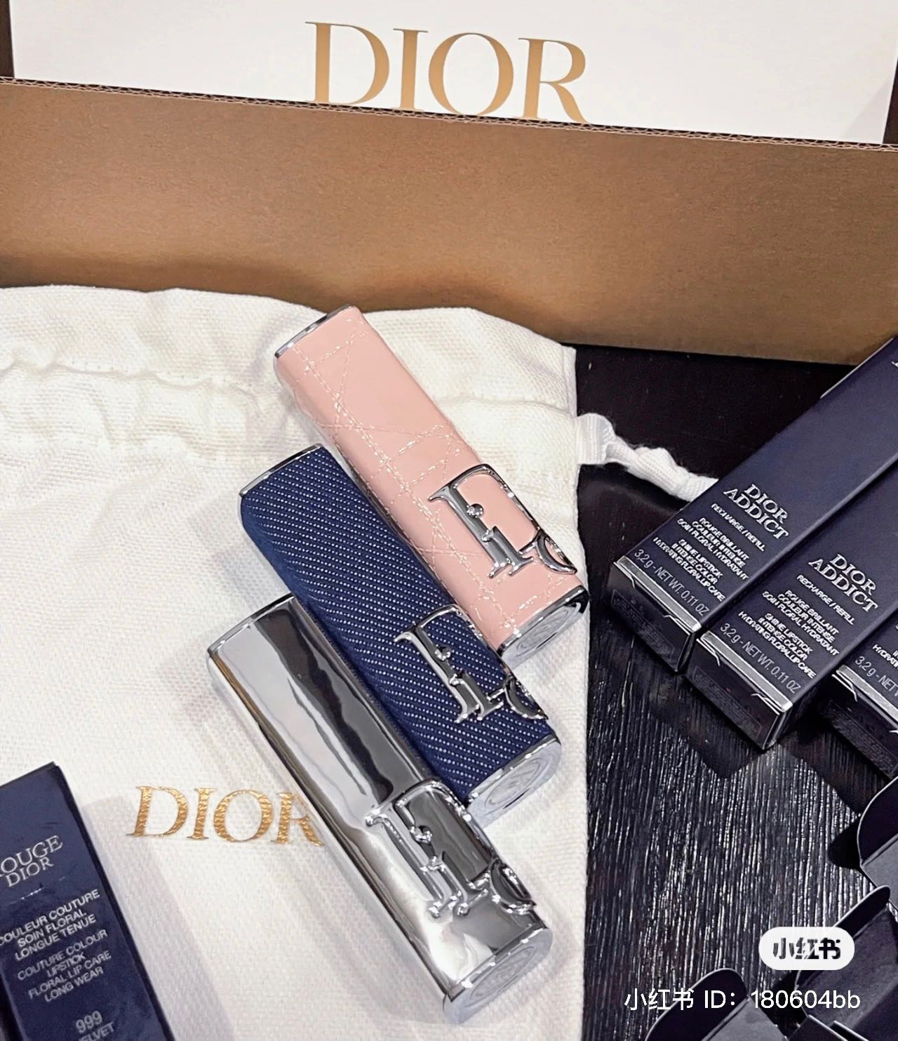 พร้อมส่ง 🦋 Dior addict Case 🧤 | LINE SHOPPING