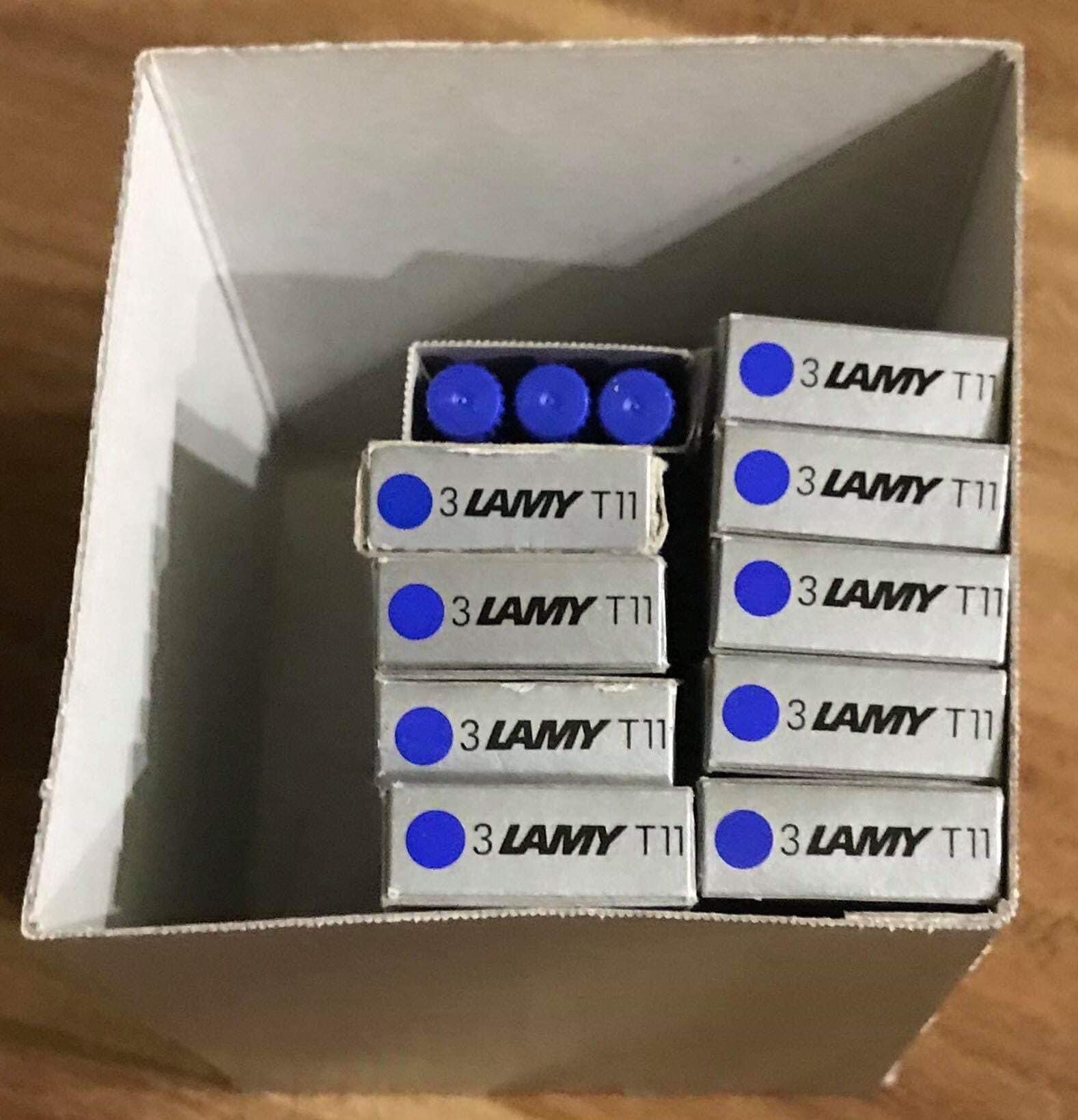 LAMY Ink T11 | LINE SHOPPING