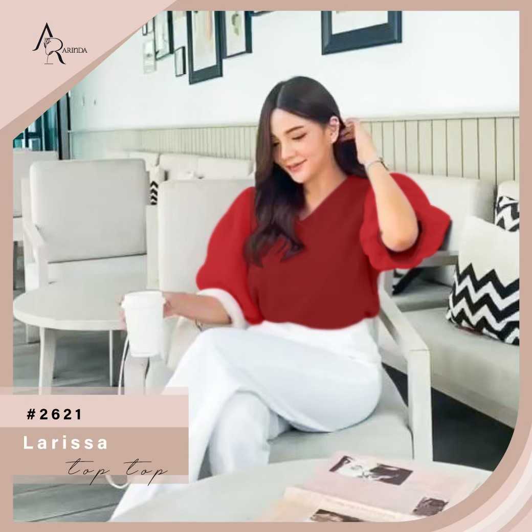 Larissa Top #2621 | LINE SHOPPING