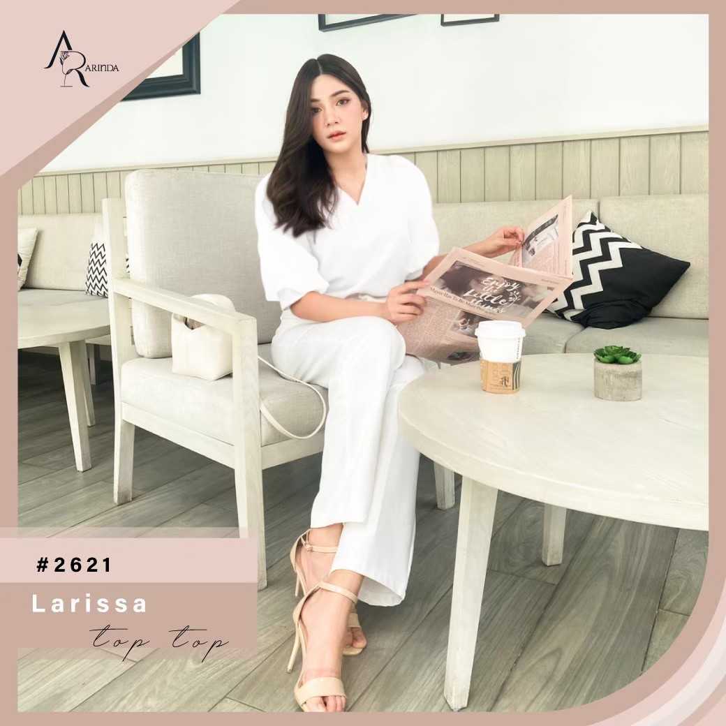 Larissa Top #2621 | LINE SHOPPING