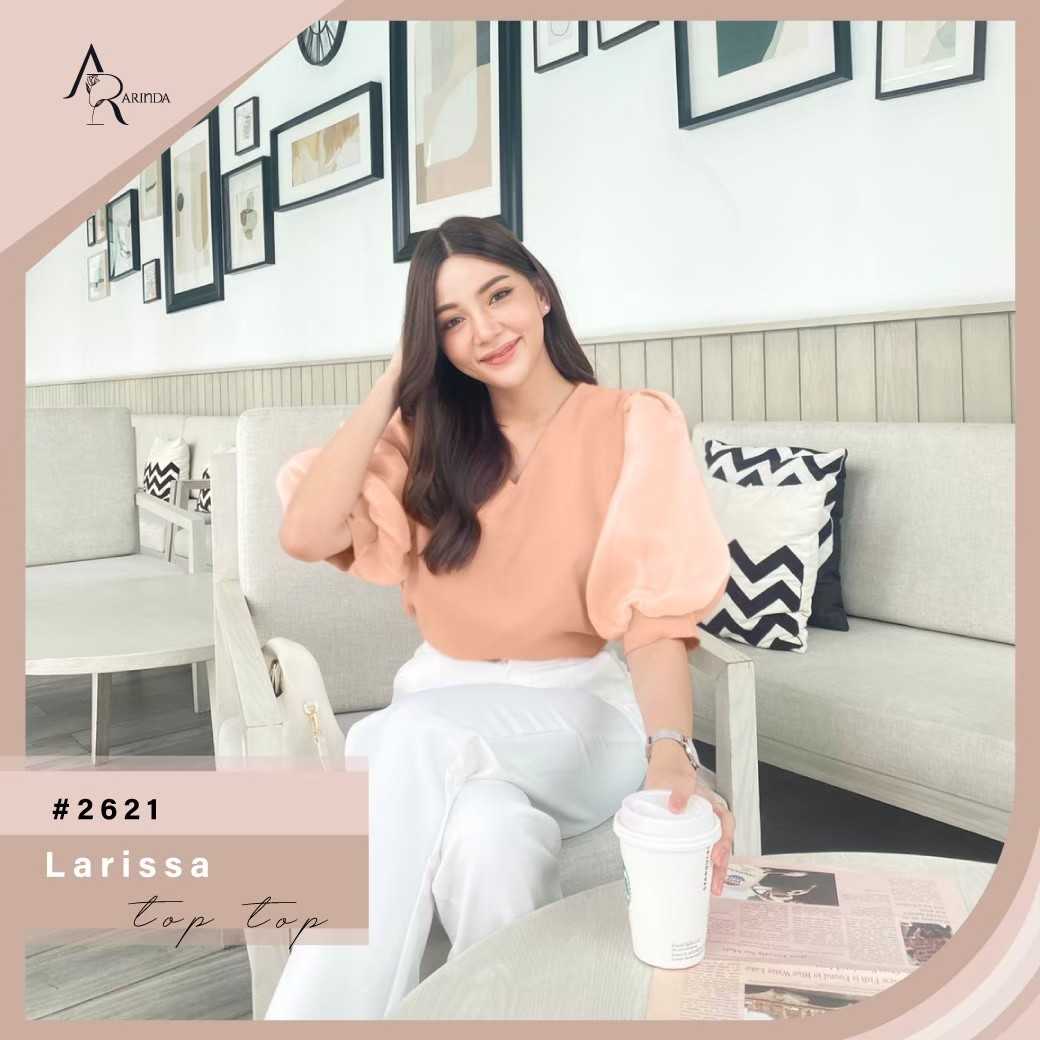 Larissa Top #2621 | LINE SHOPPING