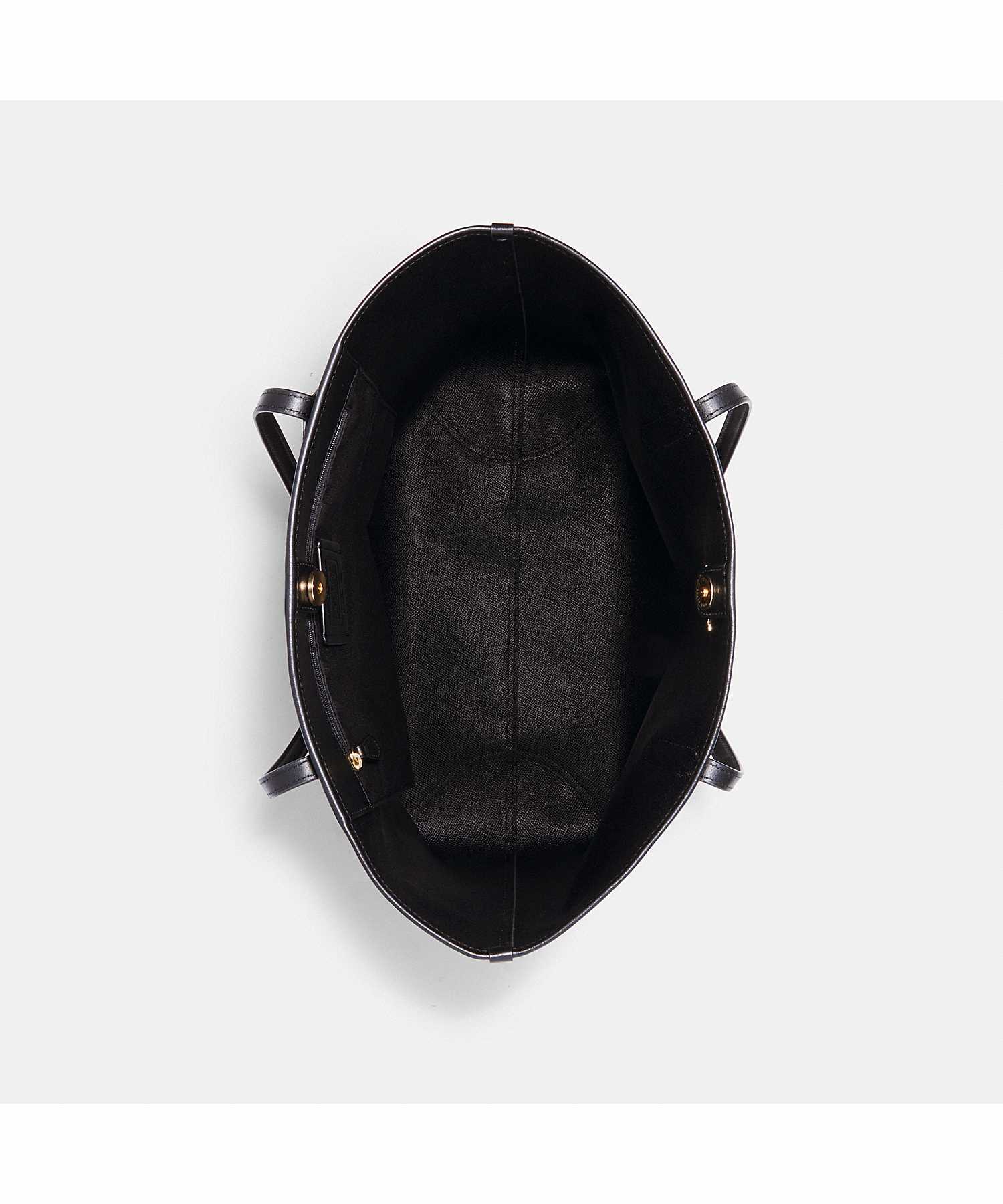 COACH CITY TOTE IN SIGNATURE CANVAS 5696 IMAA8 | LINE SHOPPING