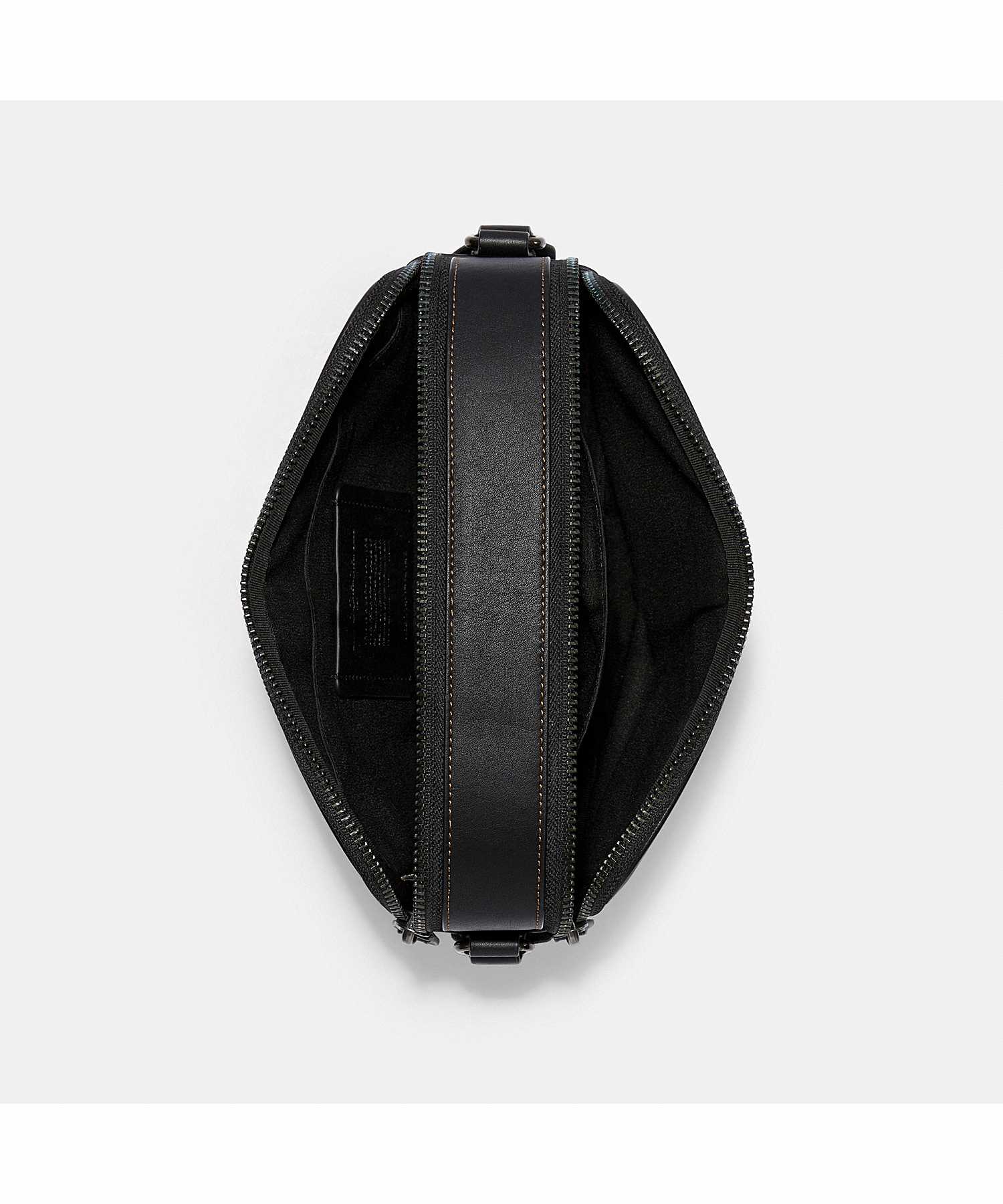 COACH GRAHAM CROSSBODY C4148 QB/BK | LINE SHOPPING