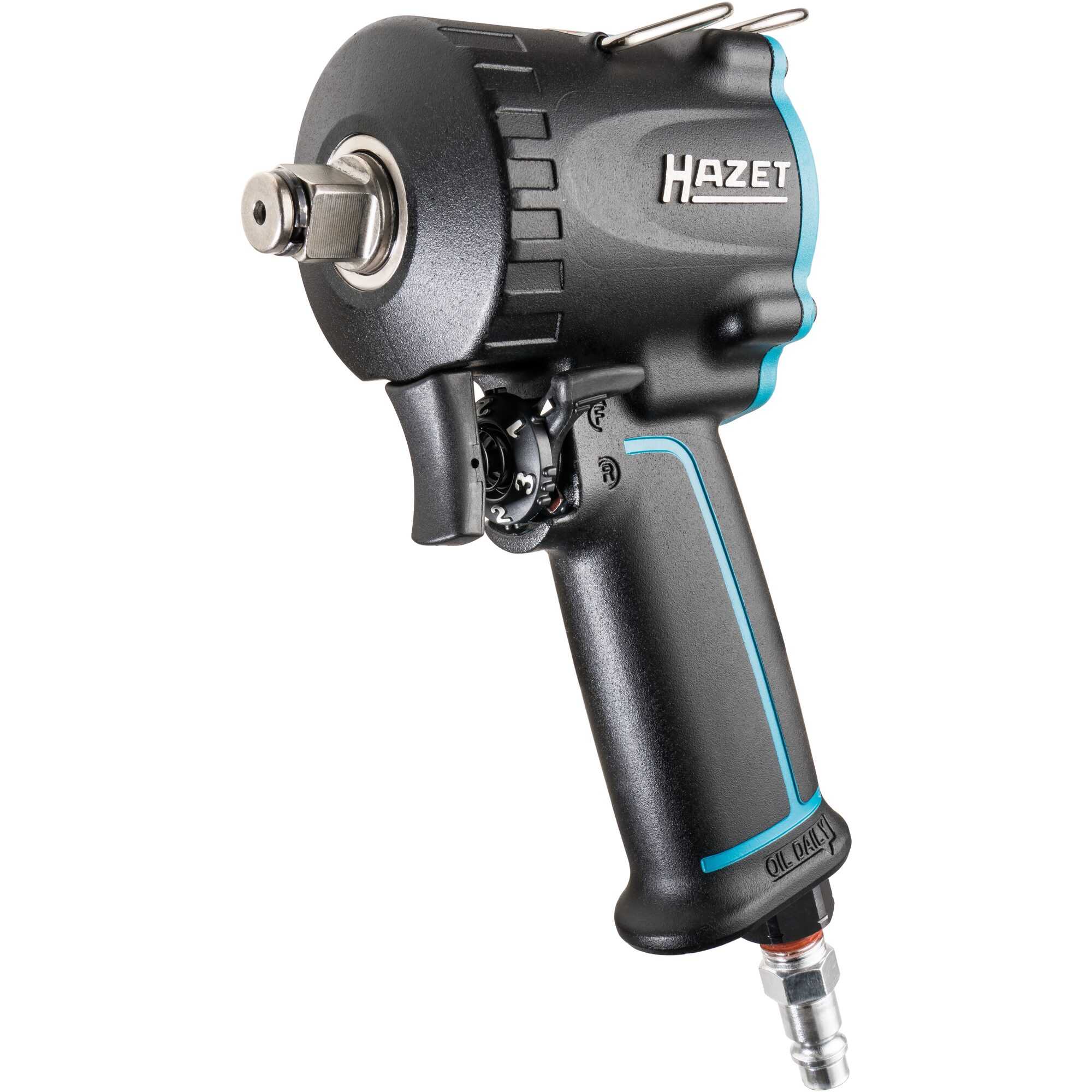 Hazet บล๊อคลม 1200 Nm ขนาด 1/2” สั้นพิเศษ รุ่น 9012M-1 | LINE SHOPPING