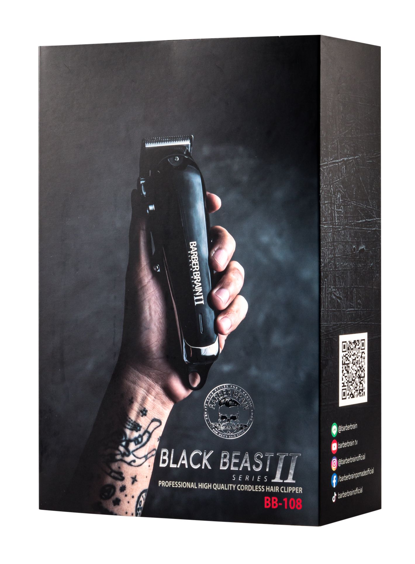 Barber Brain | LINE SHOPPING