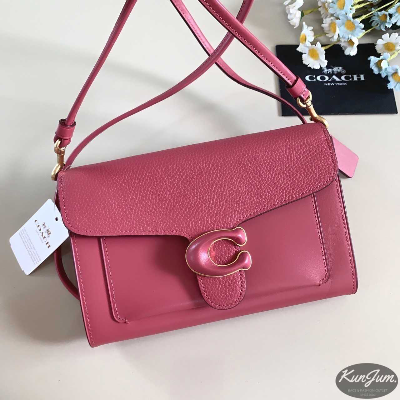 COACH (Style No.C0869) | LINE SHOPPING