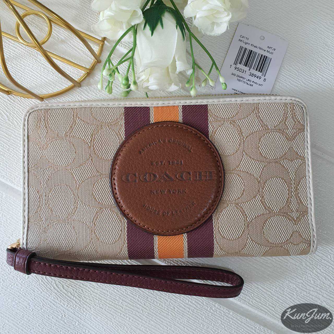 COACH (Style No.C4110) | LINE SHOPPING