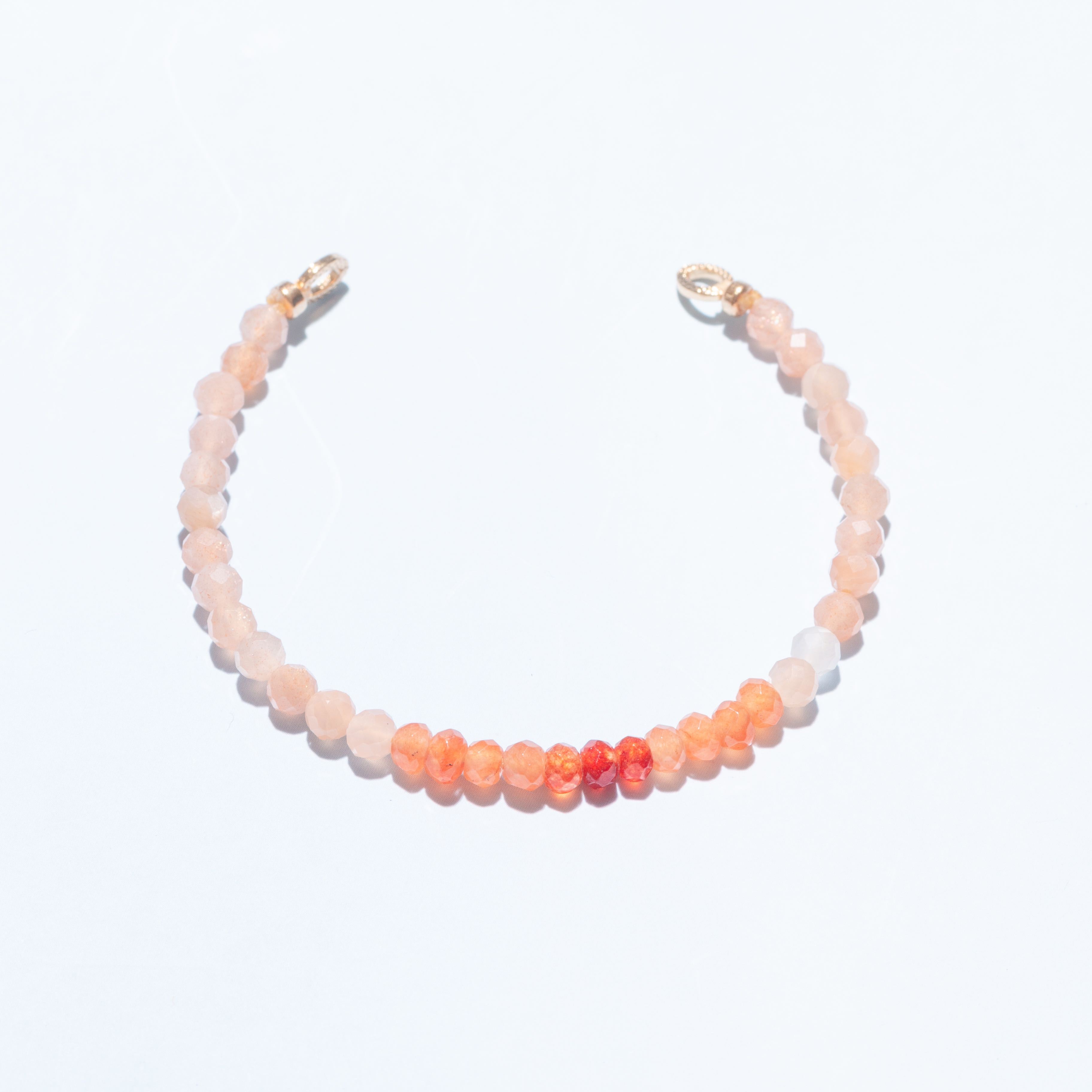 MIX SUNSTONE - LUCKY CHARM Bracelet [SPECIAL EDITION] | LINE SHOPPING