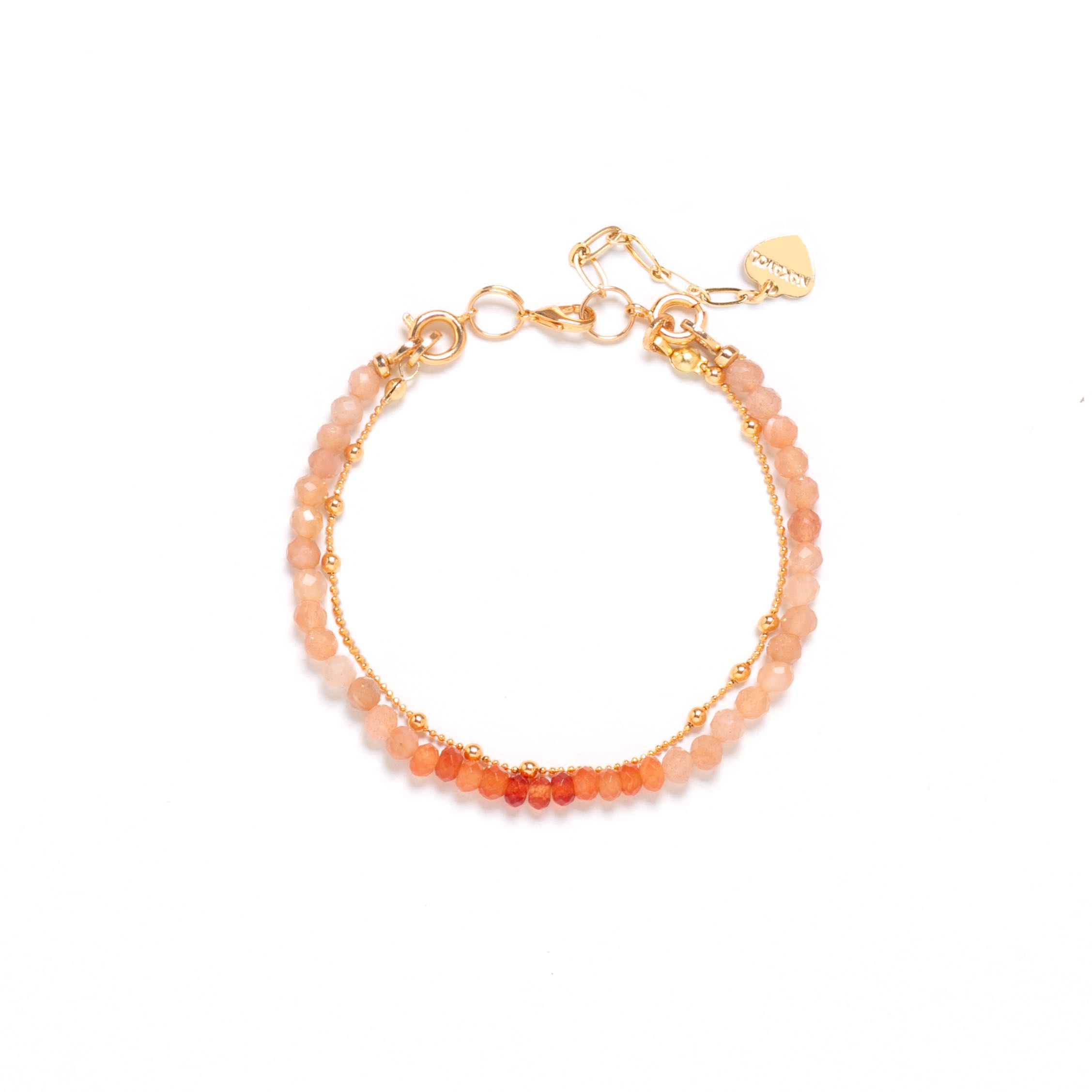 MIX SUNSTONE - LUCKY CHARM Bracelet [SPECIAL EDITION] | LINE SHOPPING