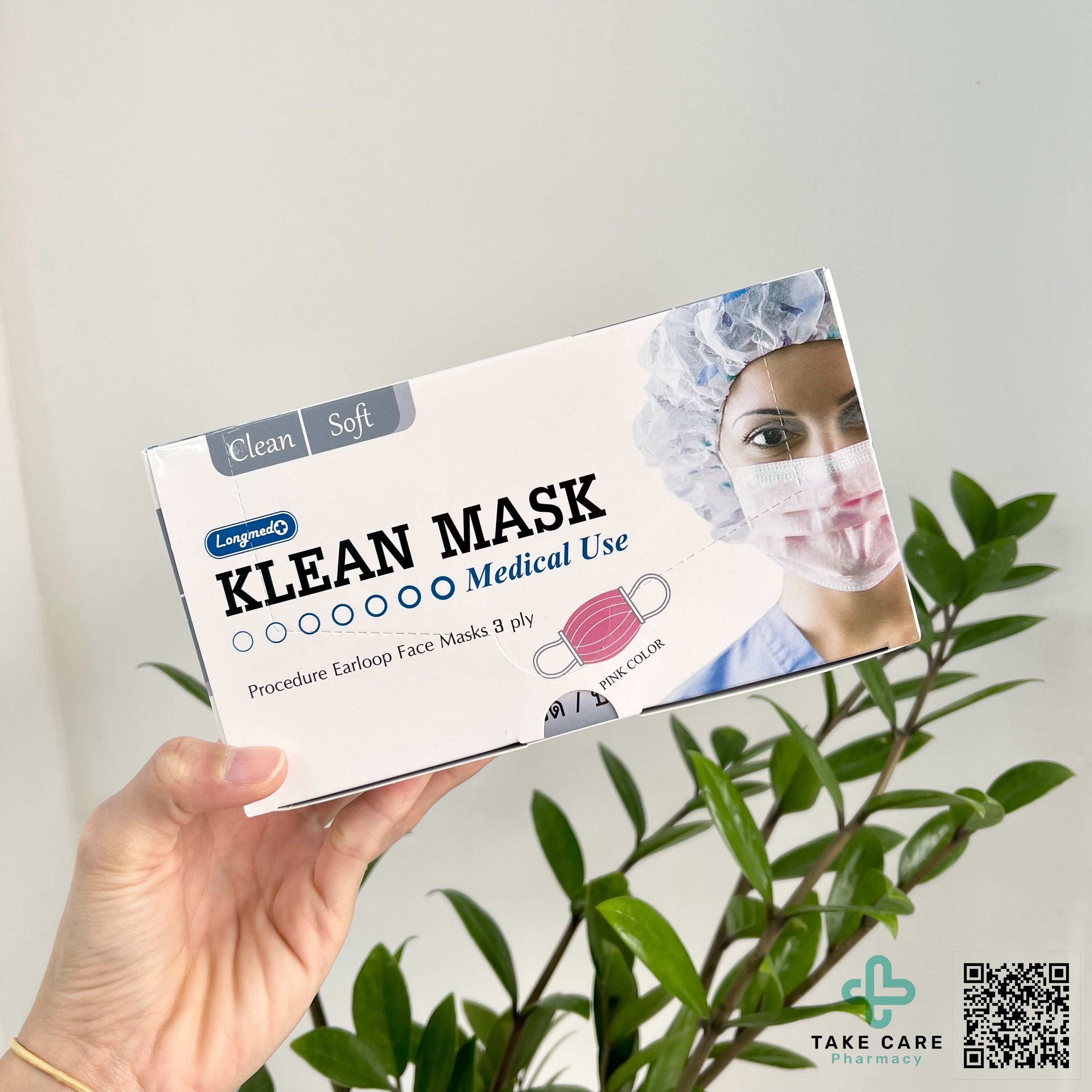 หน้ากากอนามัย Klean Mask | LINE SHOPPING