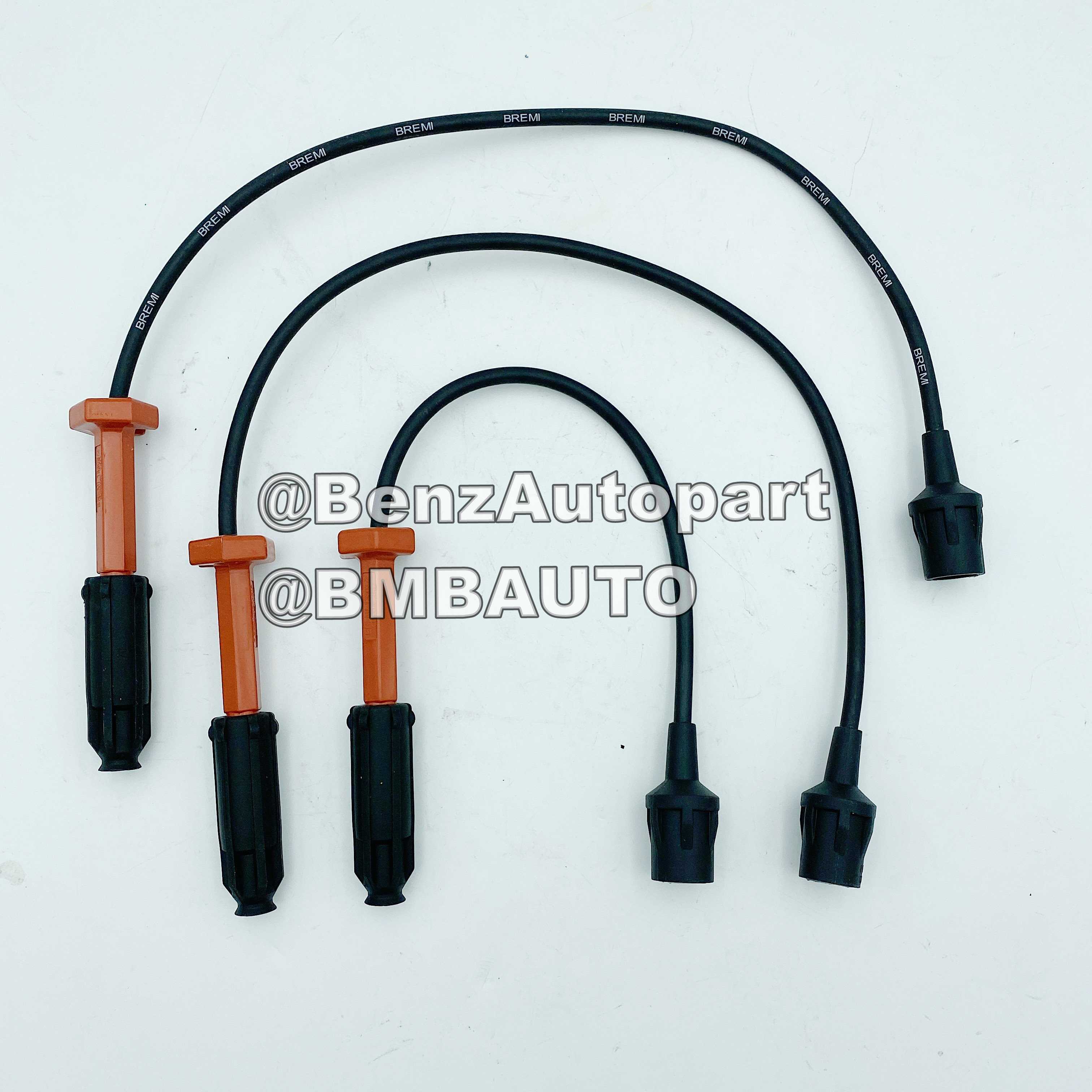BENZ สายหัวเทียน (เครื่อง M104) W124(E280 E320) W210(E280 E320) W140 ...