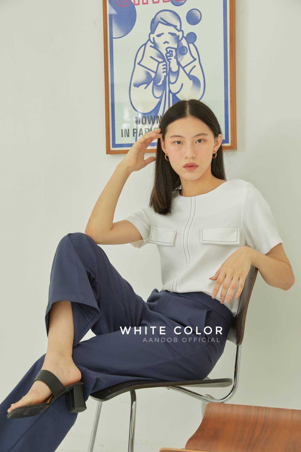 line blouse | LINE SHOPPING