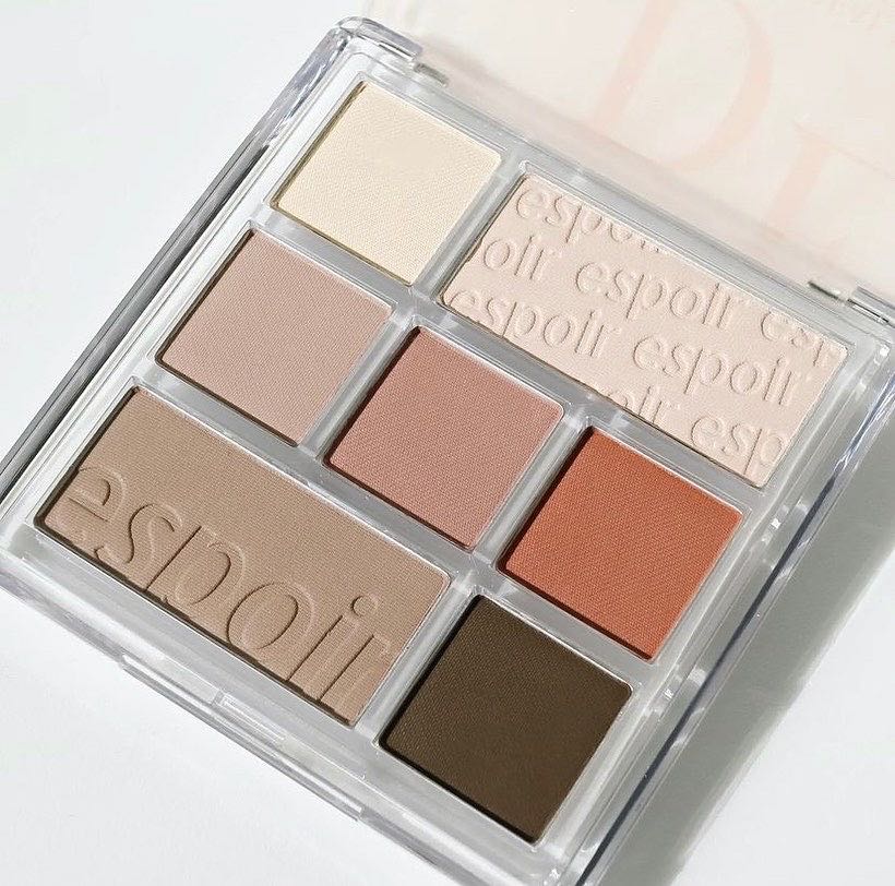 Espoir Real Eye Palette | LINE SHOPPING