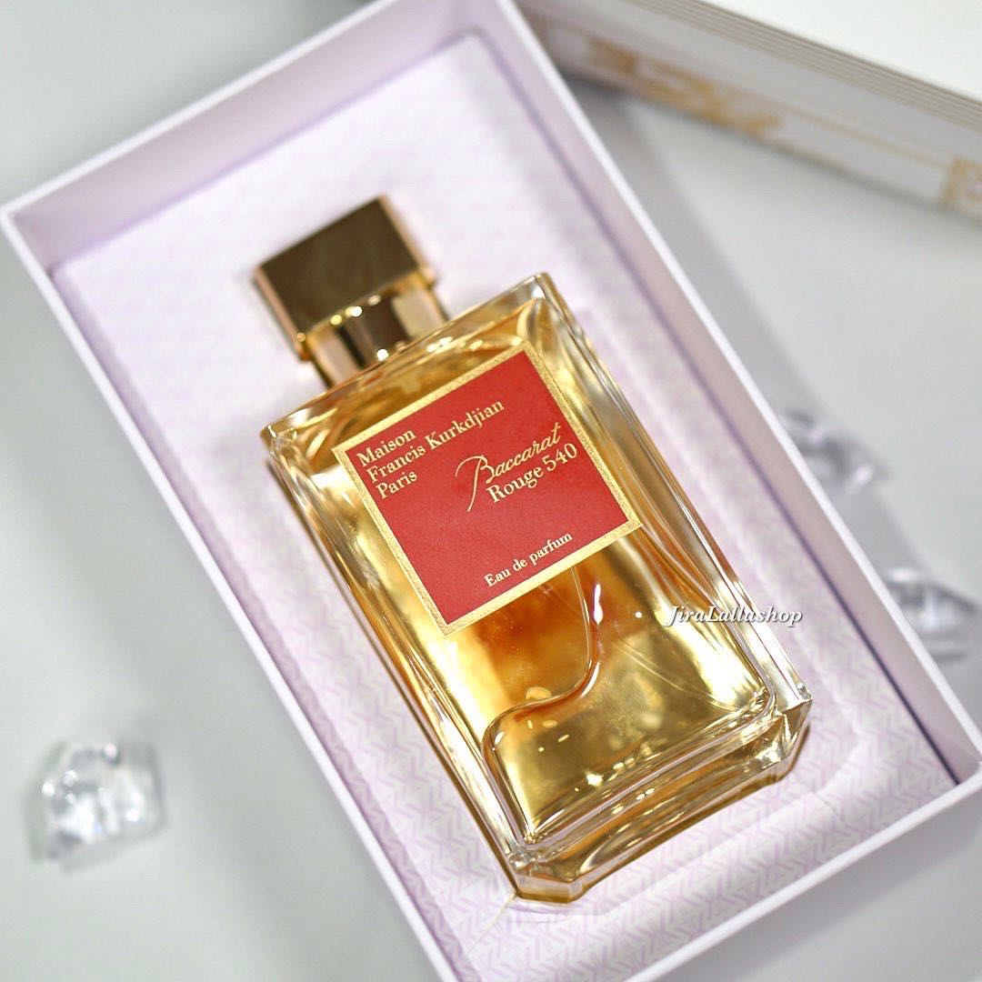 MFK 540 (Maison Francis Kurkdjian Baccarat rouge 540) | LINE SHOPPING