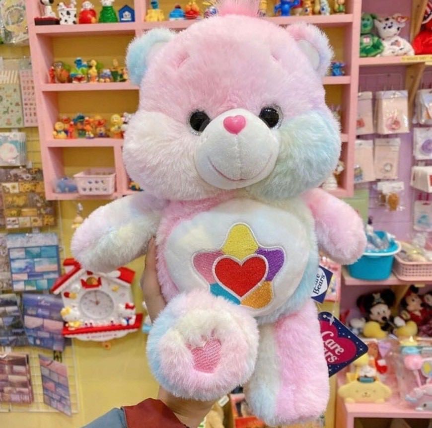 True heart bear (size 30/45 cm) | LINE SHOPPING