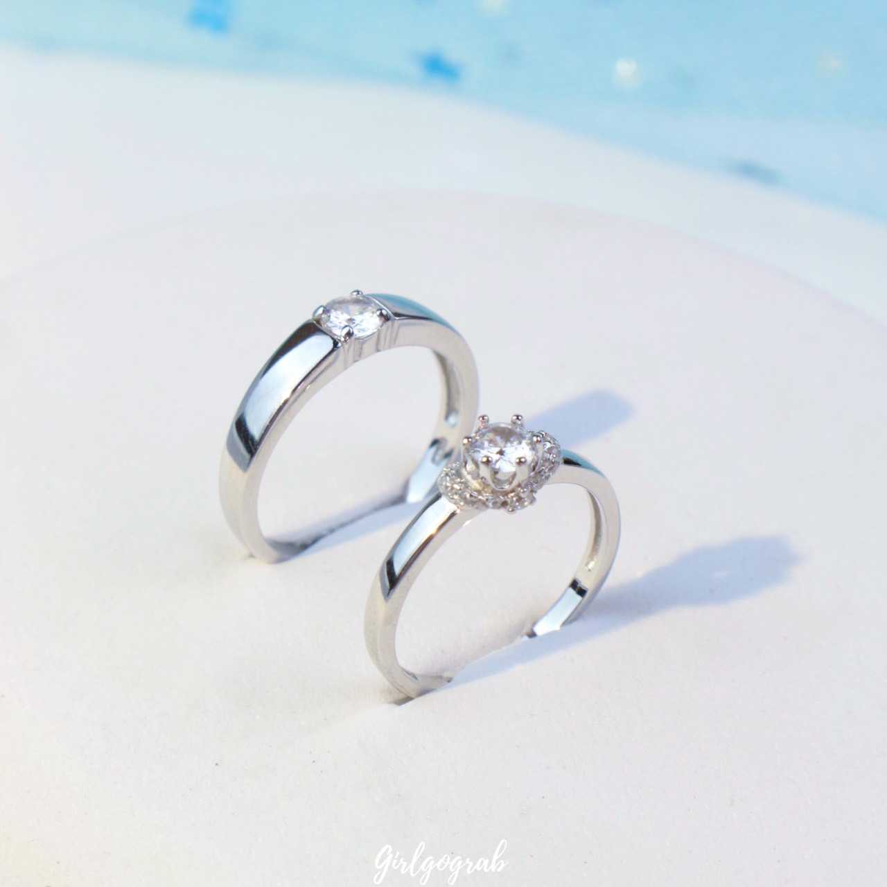 Honey rings s925 | LINE SHOPPING