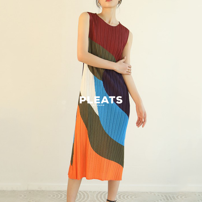PLEATS BY MAMA | LINE SHOPPING