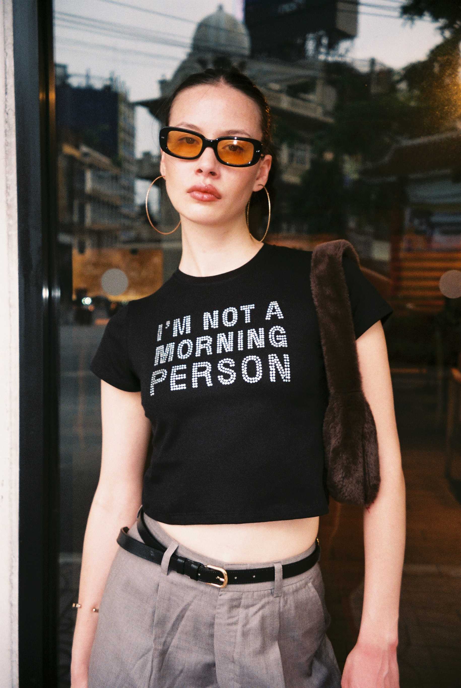 IMNOT TEE - ORGINALS PRINTS | LINE SHOPPING