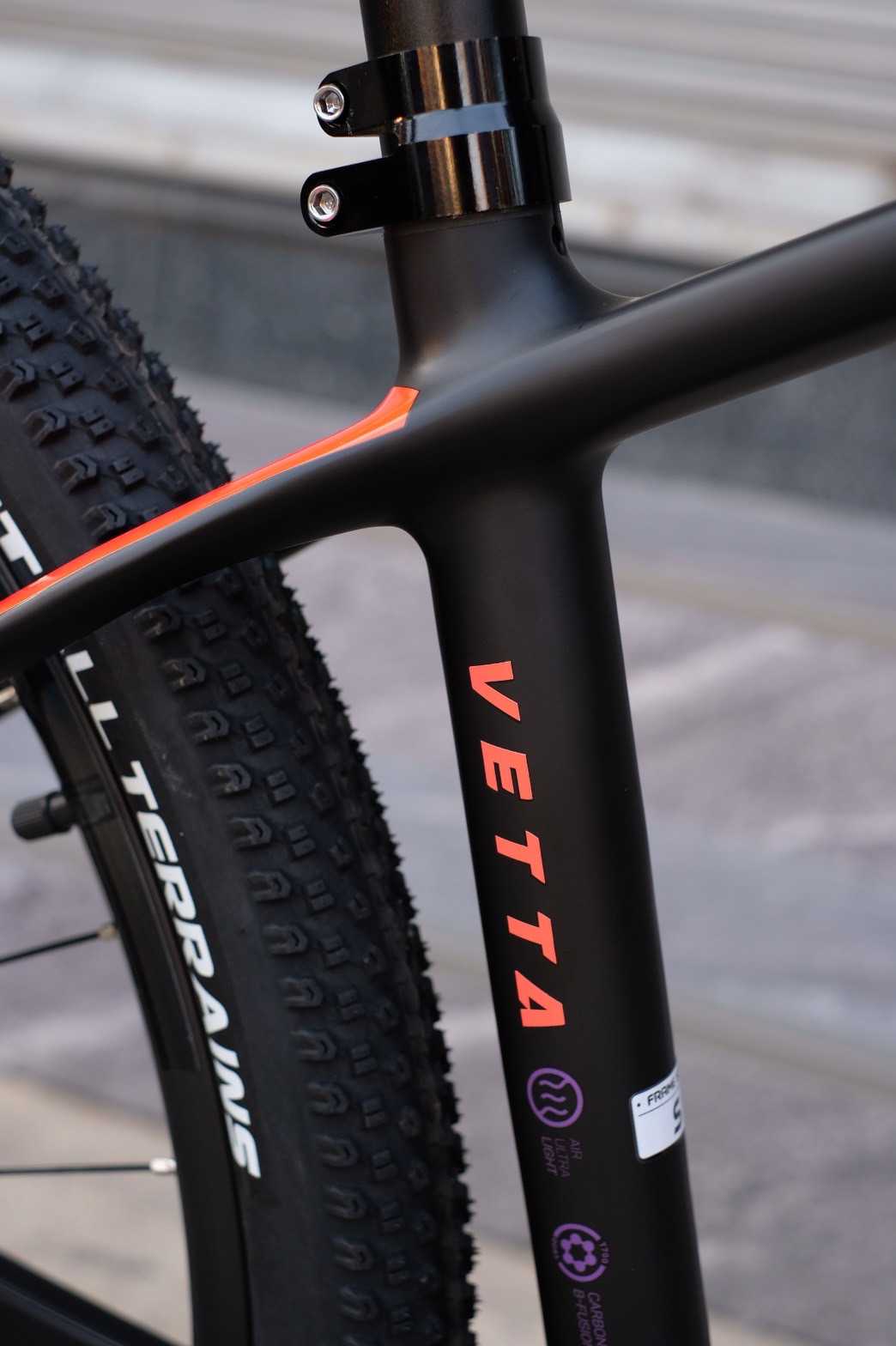 จักรยานเสือภูเขา JAVA VETTA CARBON ล้อ 29 30sp | LINE SHOPPING