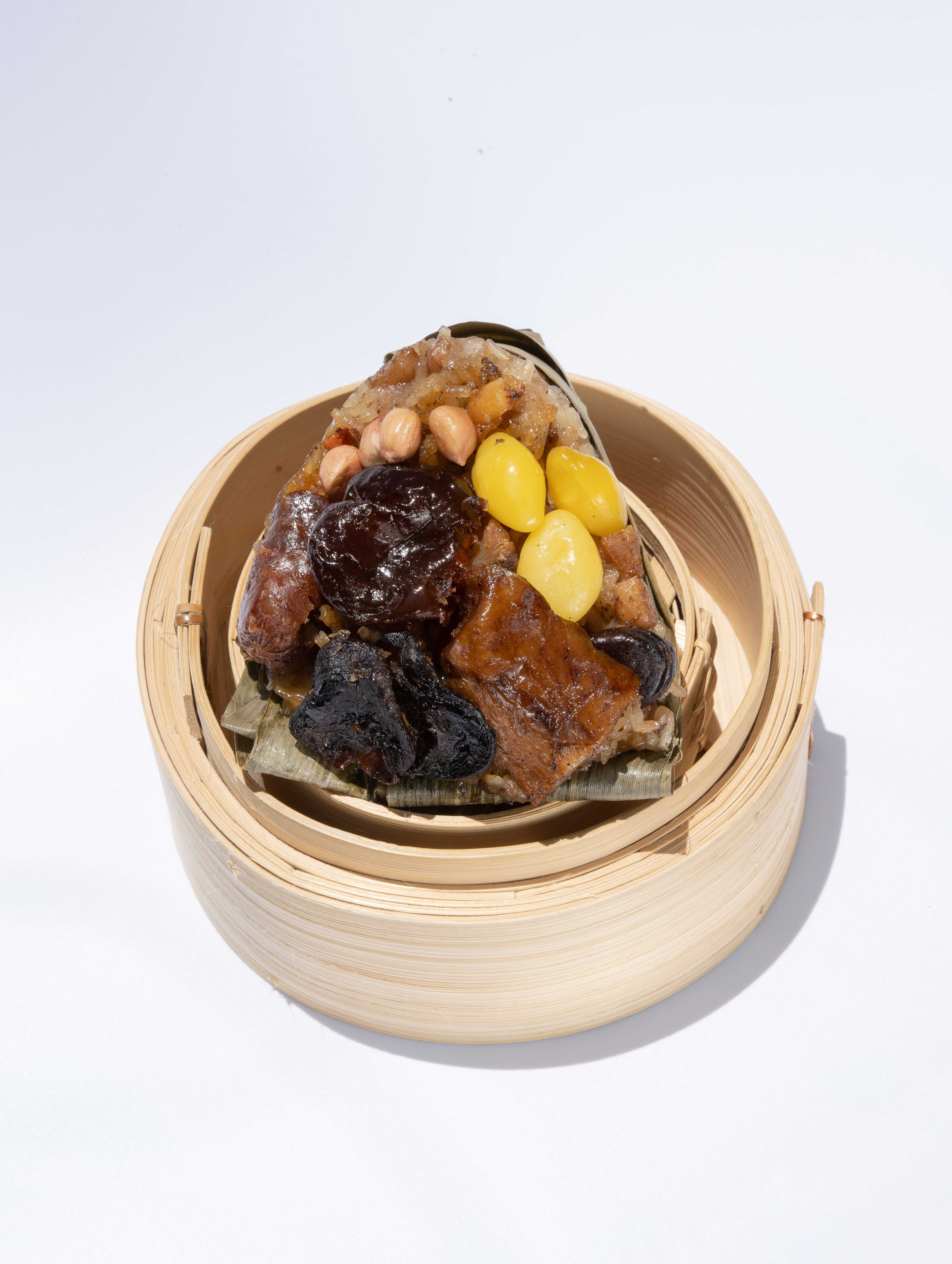 บ๊ะจ่าง เจ (Vegetarian Rice Dumpling) | LINE SHOPPING