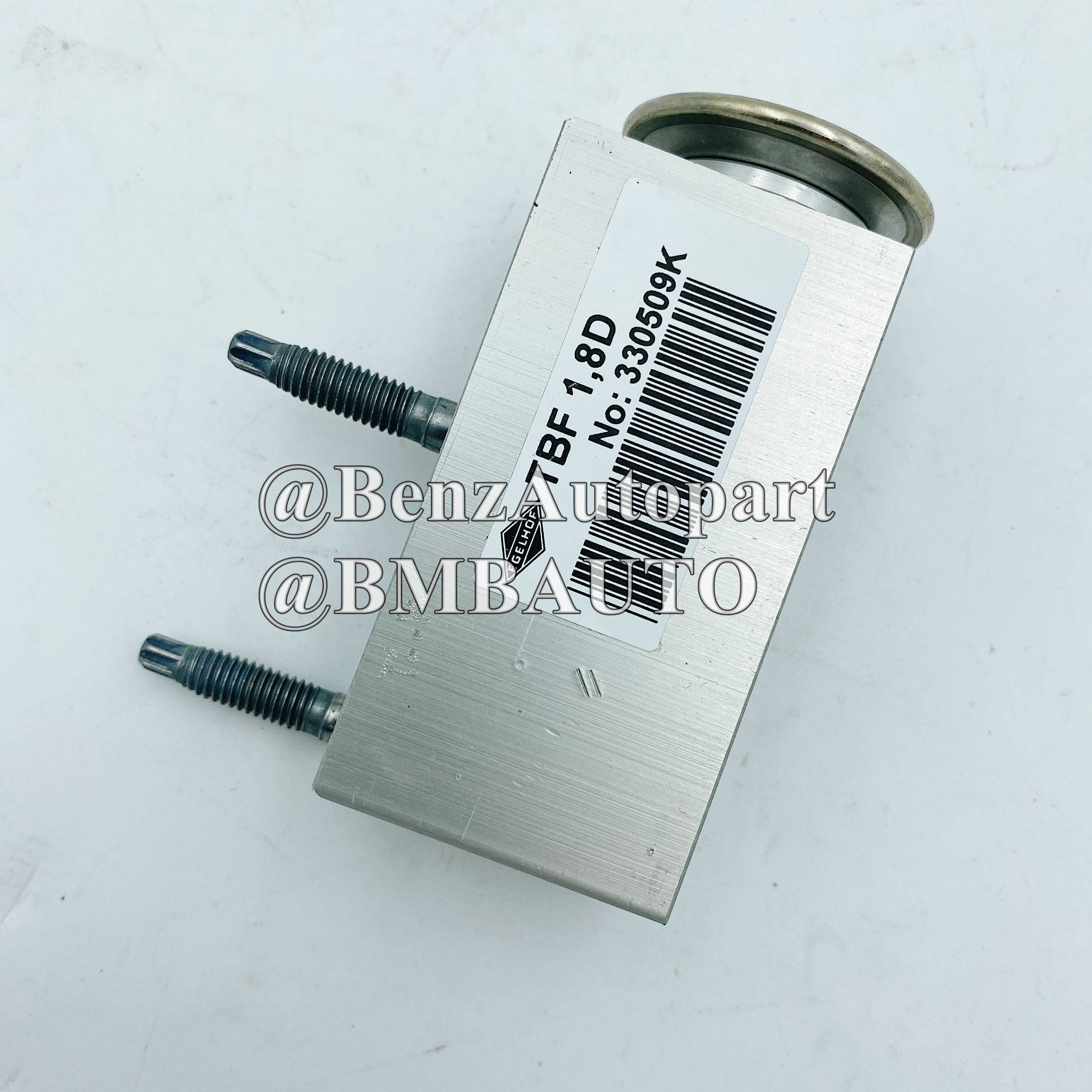 BENZ วาล์วแอร์ W176 W246 W117 W156 เบอร์ 246 830 00 84 ยี่ห้อ EGELHOF ...