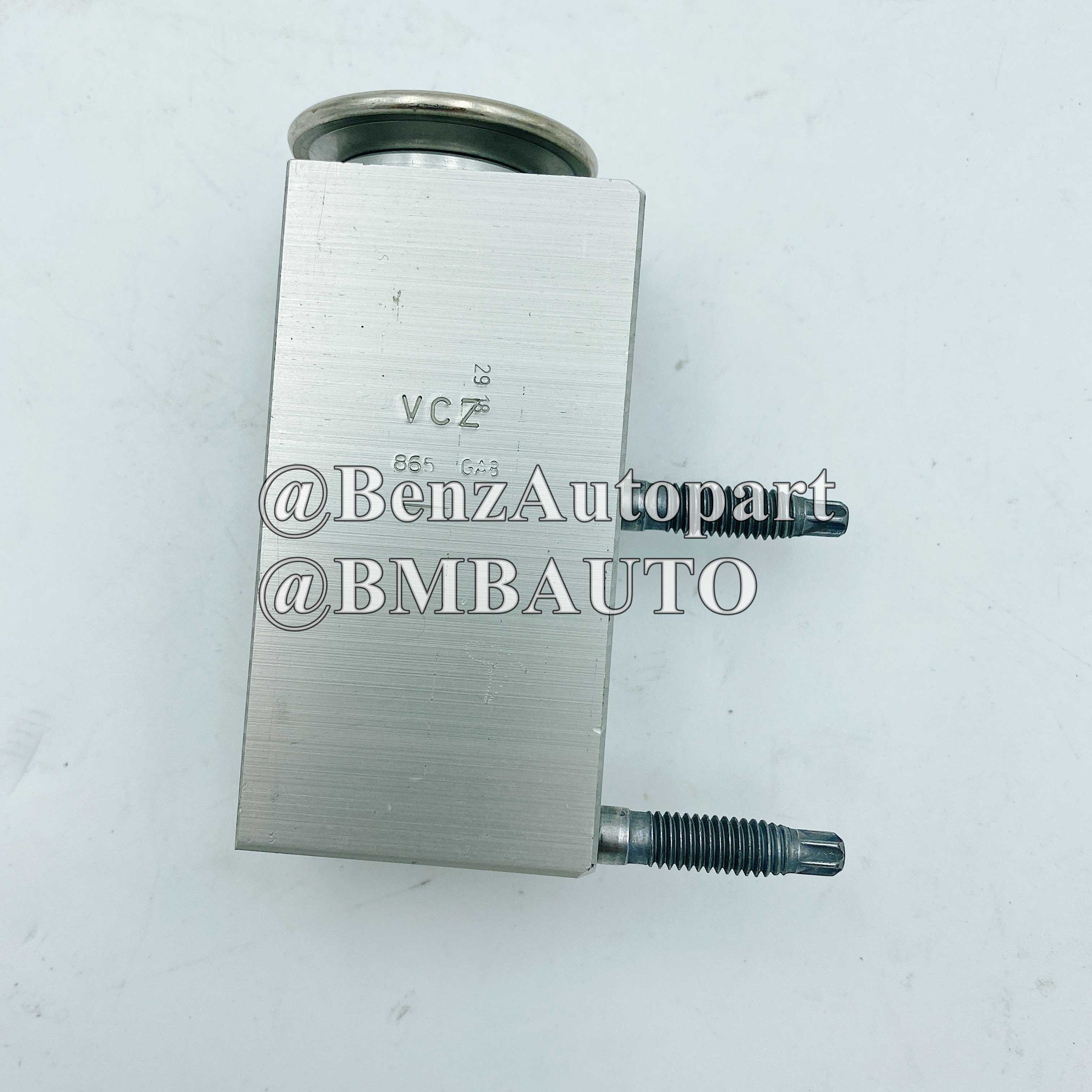 BENZ วาล์วแอร์ W176 W246 W117 W156 เบอร์ 246 830 00 84 ยี่ห้อ EGELHOF ...