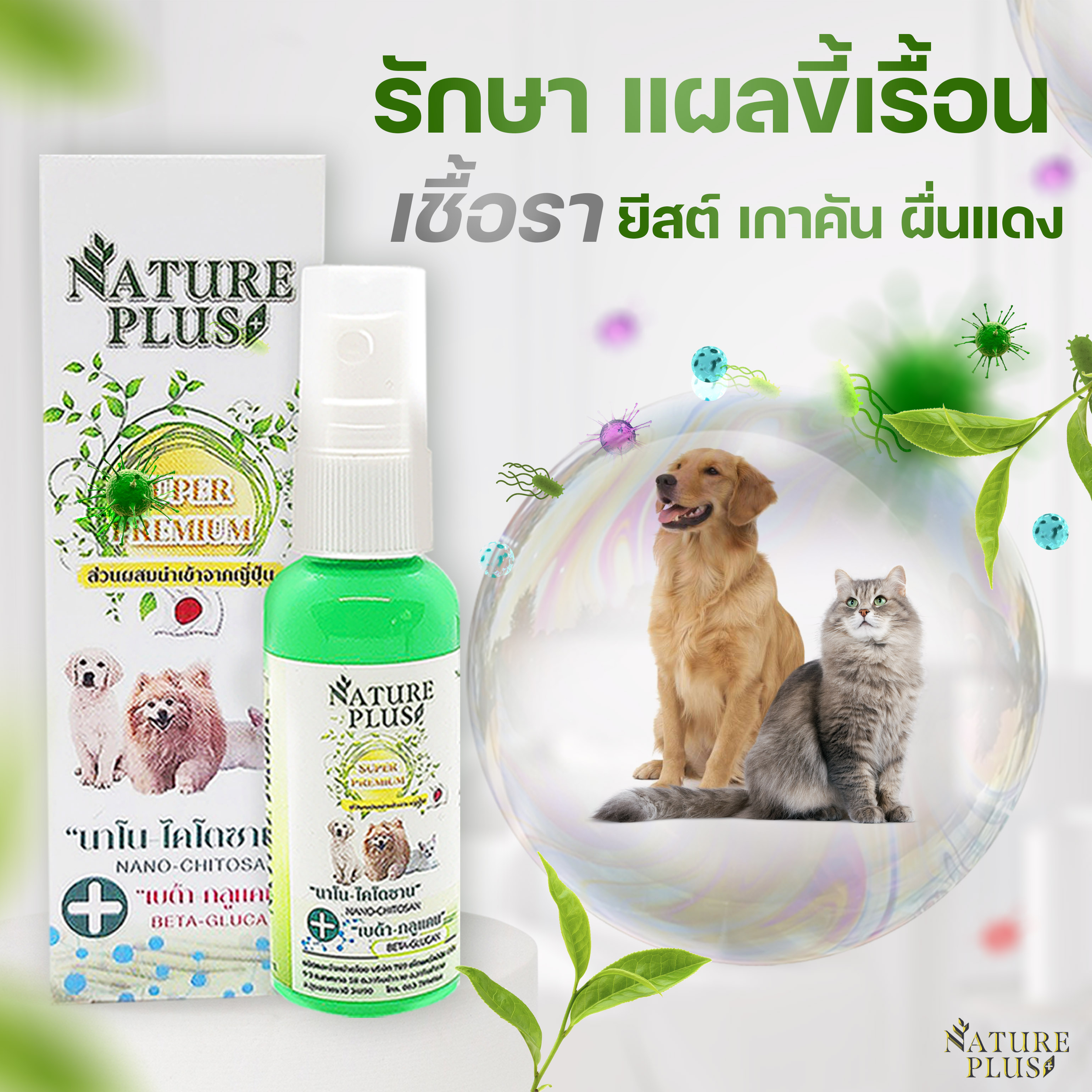 NaturePlus | LINE SHOPPING