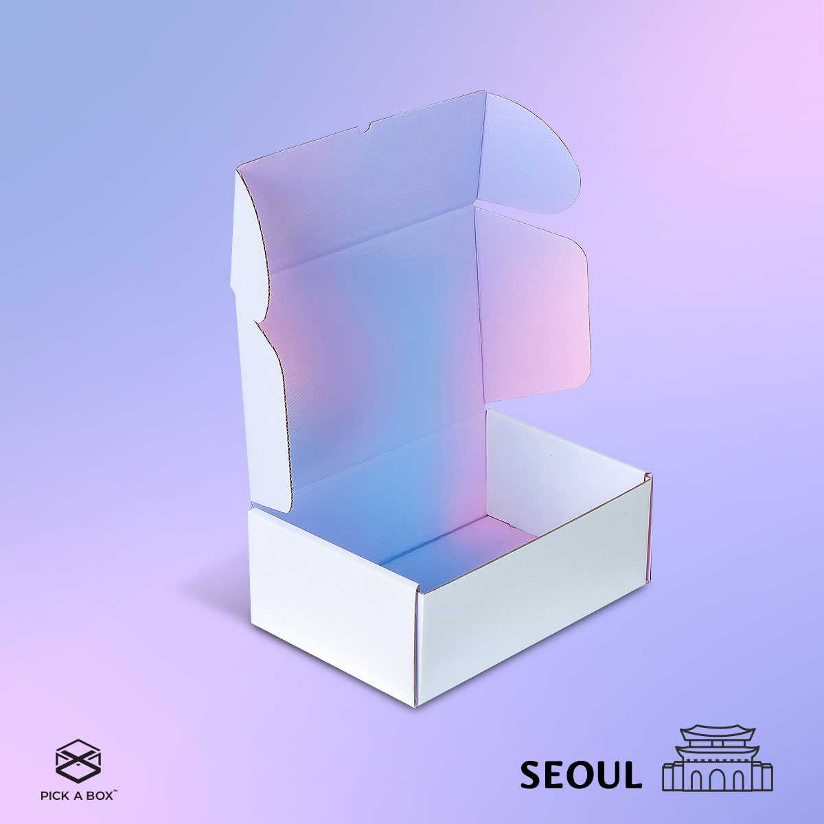 PICK A BOX | LINE SHOPPING