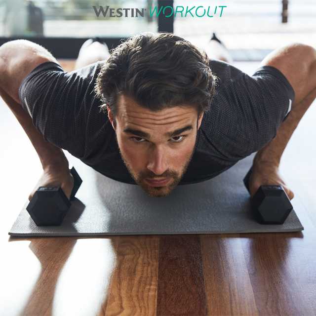 Westin Workout Fitness Studio | LINE SHOPPING