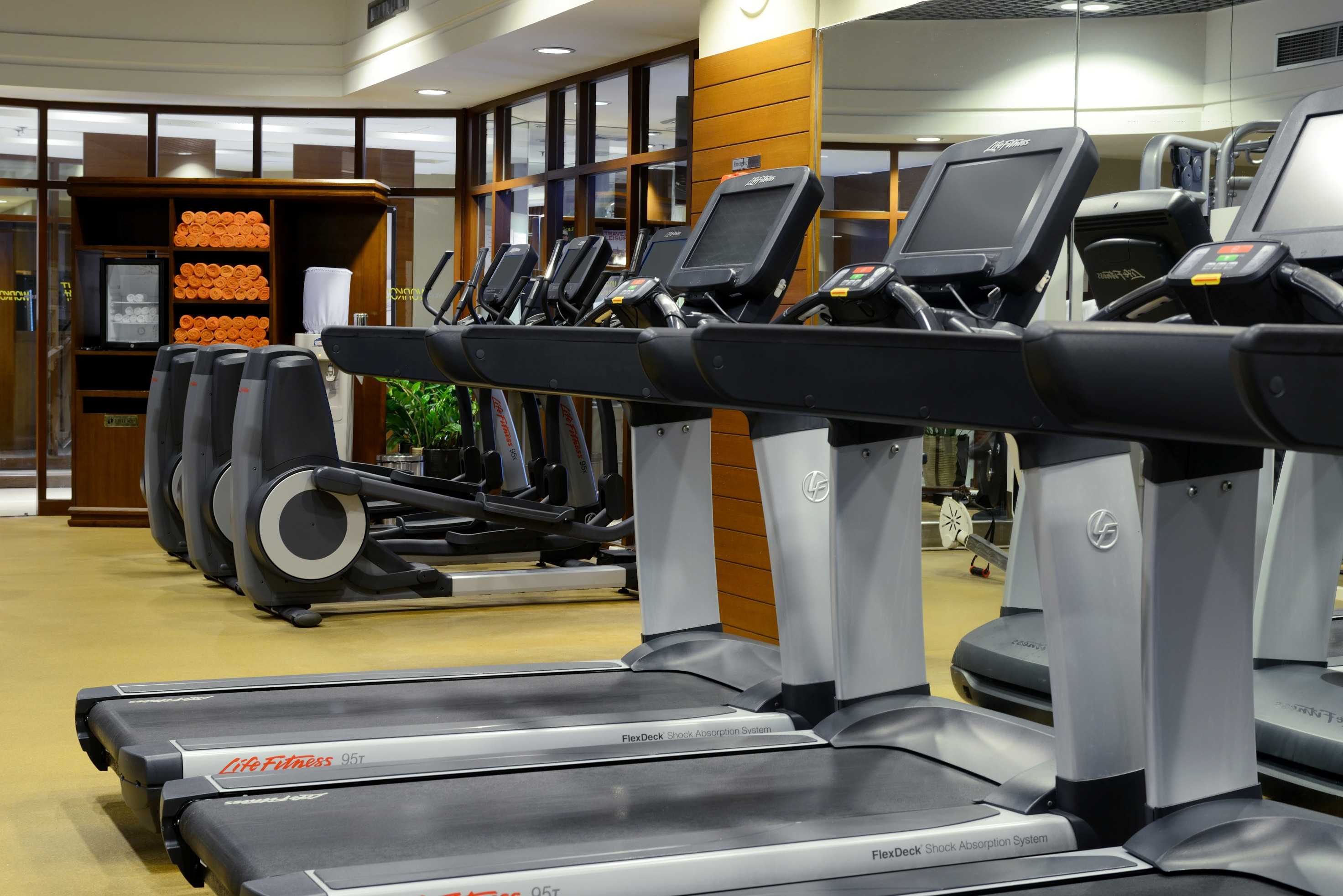 Westin Workout Fitness Studio | LINE SHOPPING