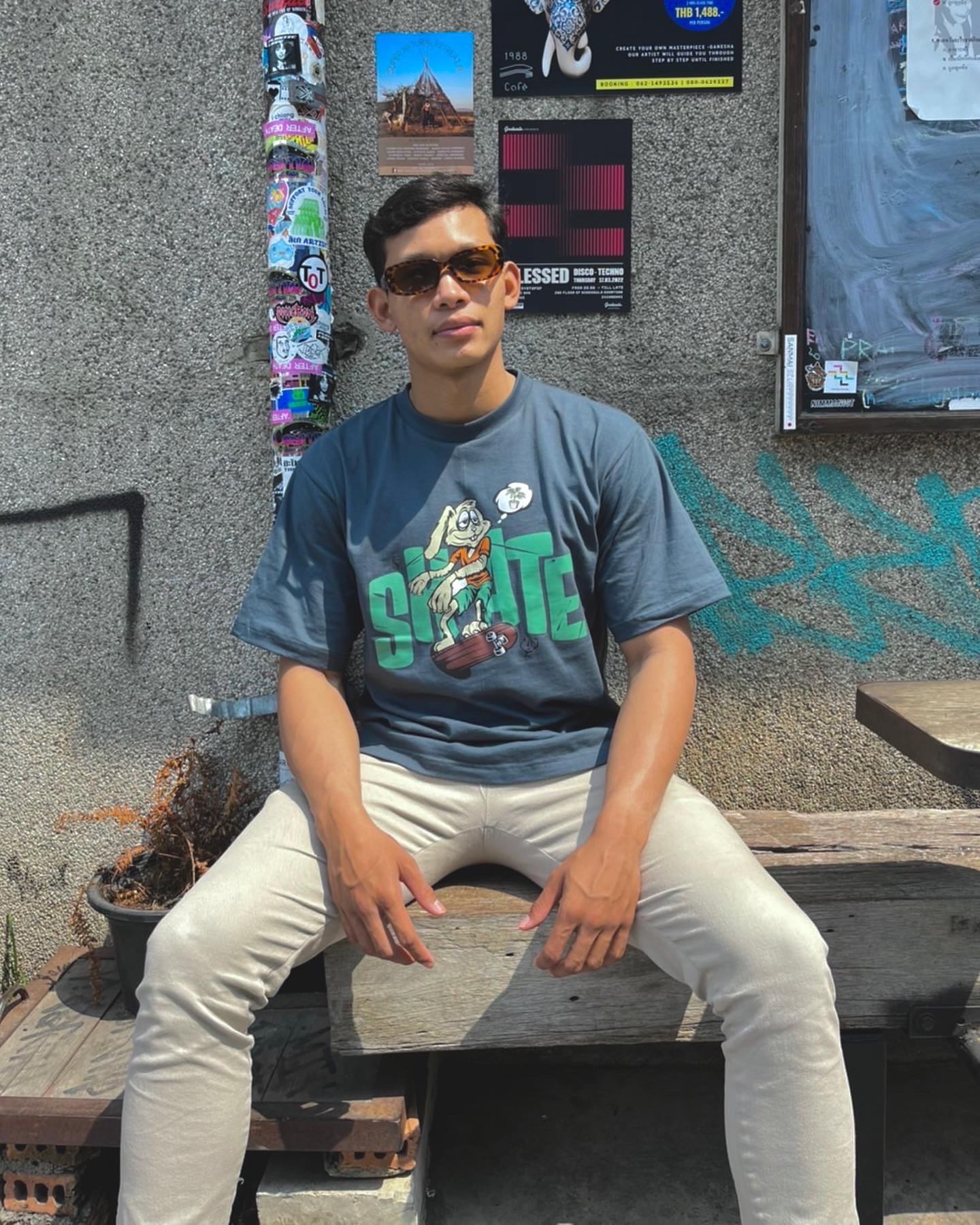 SHATE | LINE SHOPPING