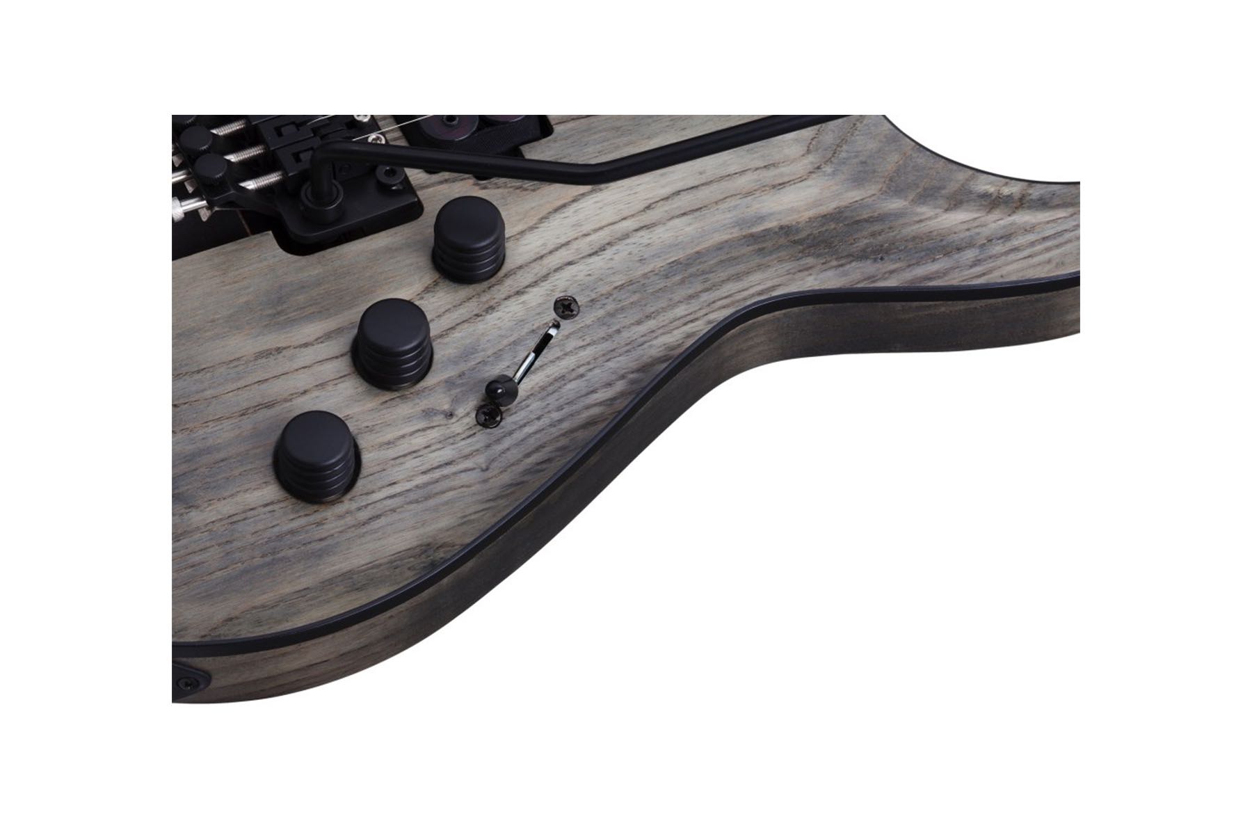 SCHECTER : C-1 FR Apocalypse Rusty Grey | LINE SHOPPING