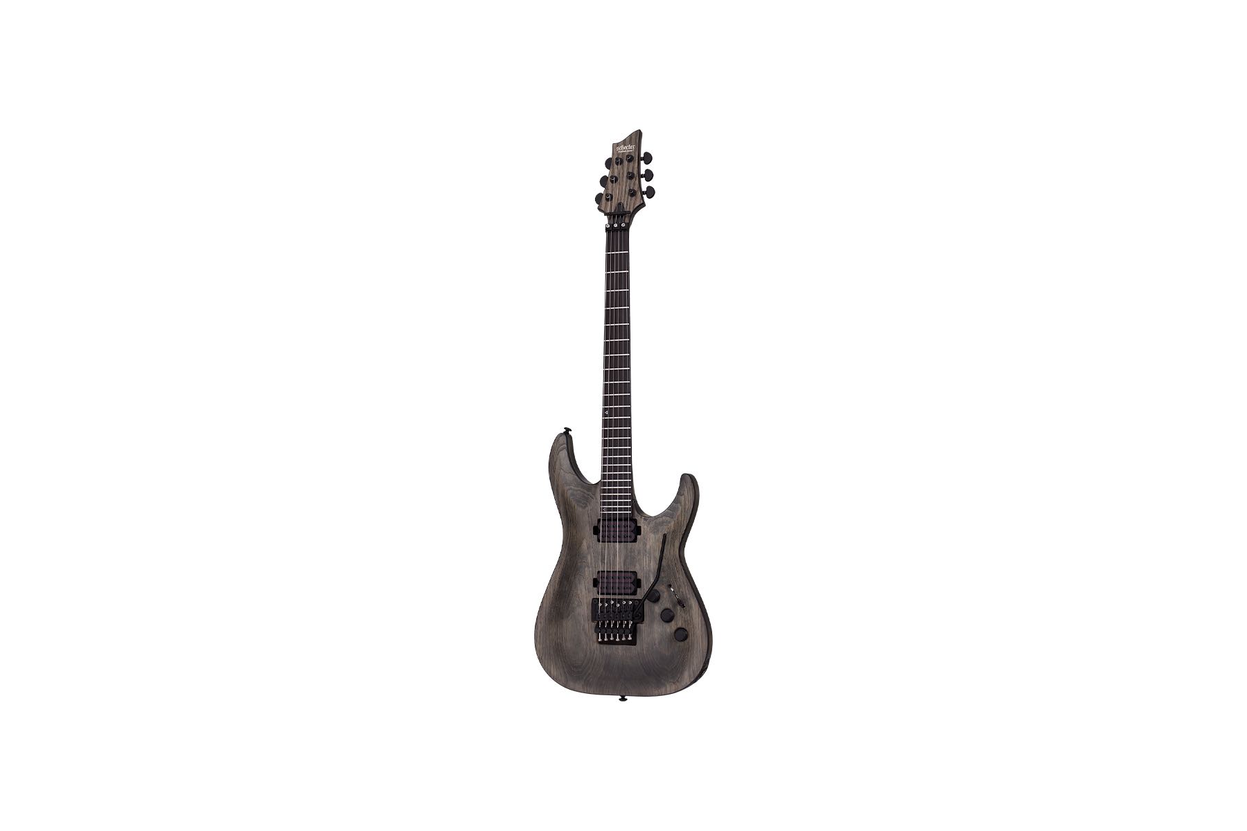 SCHECTER : C-1 FR Apocalypse Rusty Grey | LINE SHOPPING