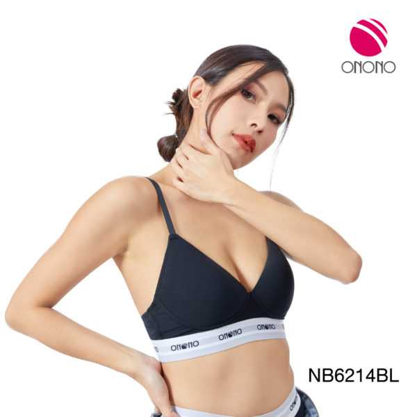 ONONO สปอร์ตบรา ฟองน้ำบาง รุ่น NB6214 | LINE SHOPPING