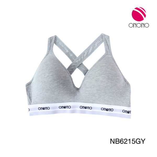 ONONO สปอร์ตบรา ฟองน้ำบาง รุ่น NB6215 | LINE SHOPPING