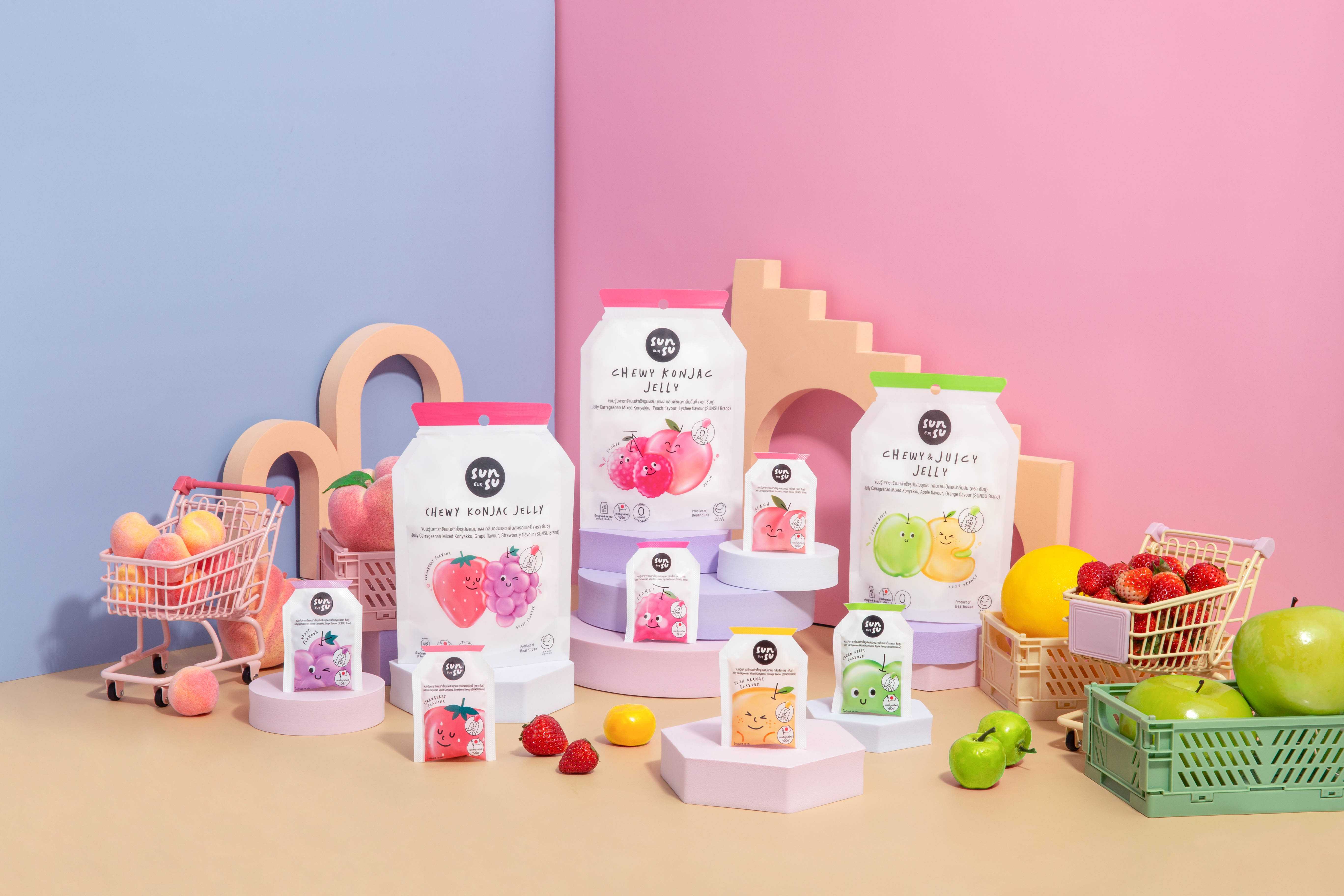 SUNSU OFFICIAL | LINE SHOPPING