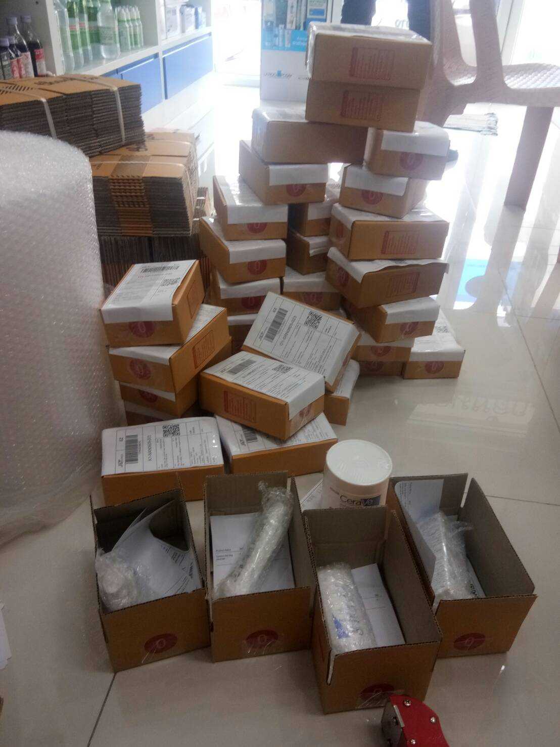 Bakamol (paracetamol 500mg) | LINE SHOPPING