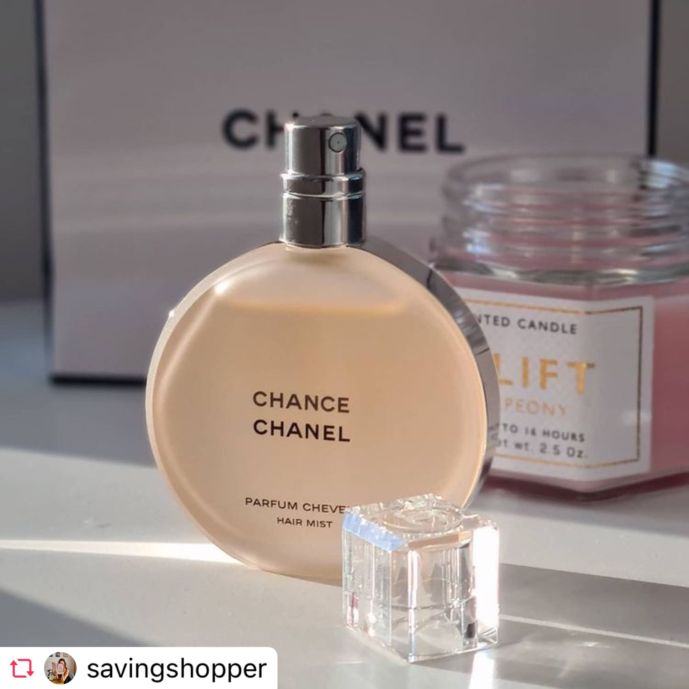 พร้อมส่ง 🧡 Chanel chance classic hair mist 35ml. | LINE SHOPPING