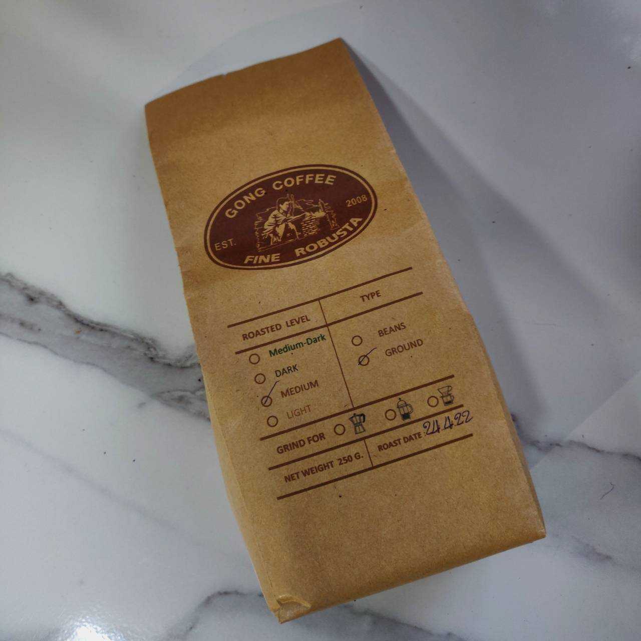 Gong coffee | LINE SHOPPING