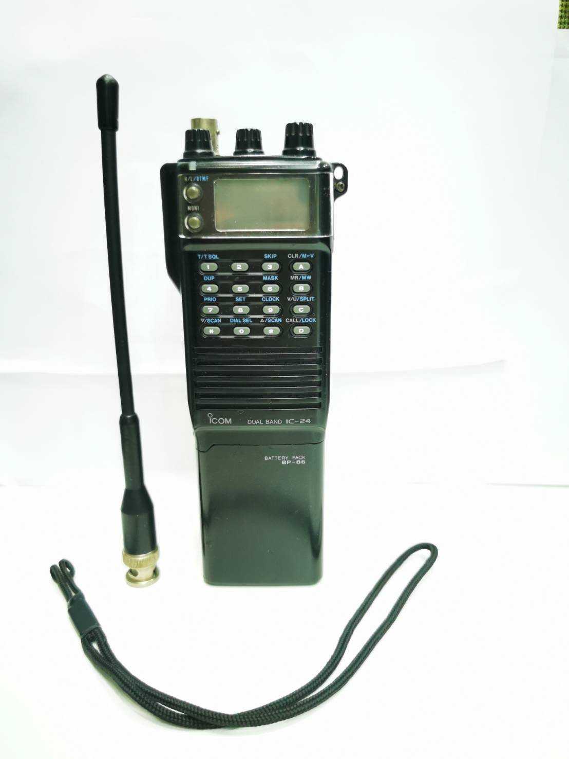 ICOM IC-24 นำ เข้า ฯ 🇯🇵 | LINE SHOPPING