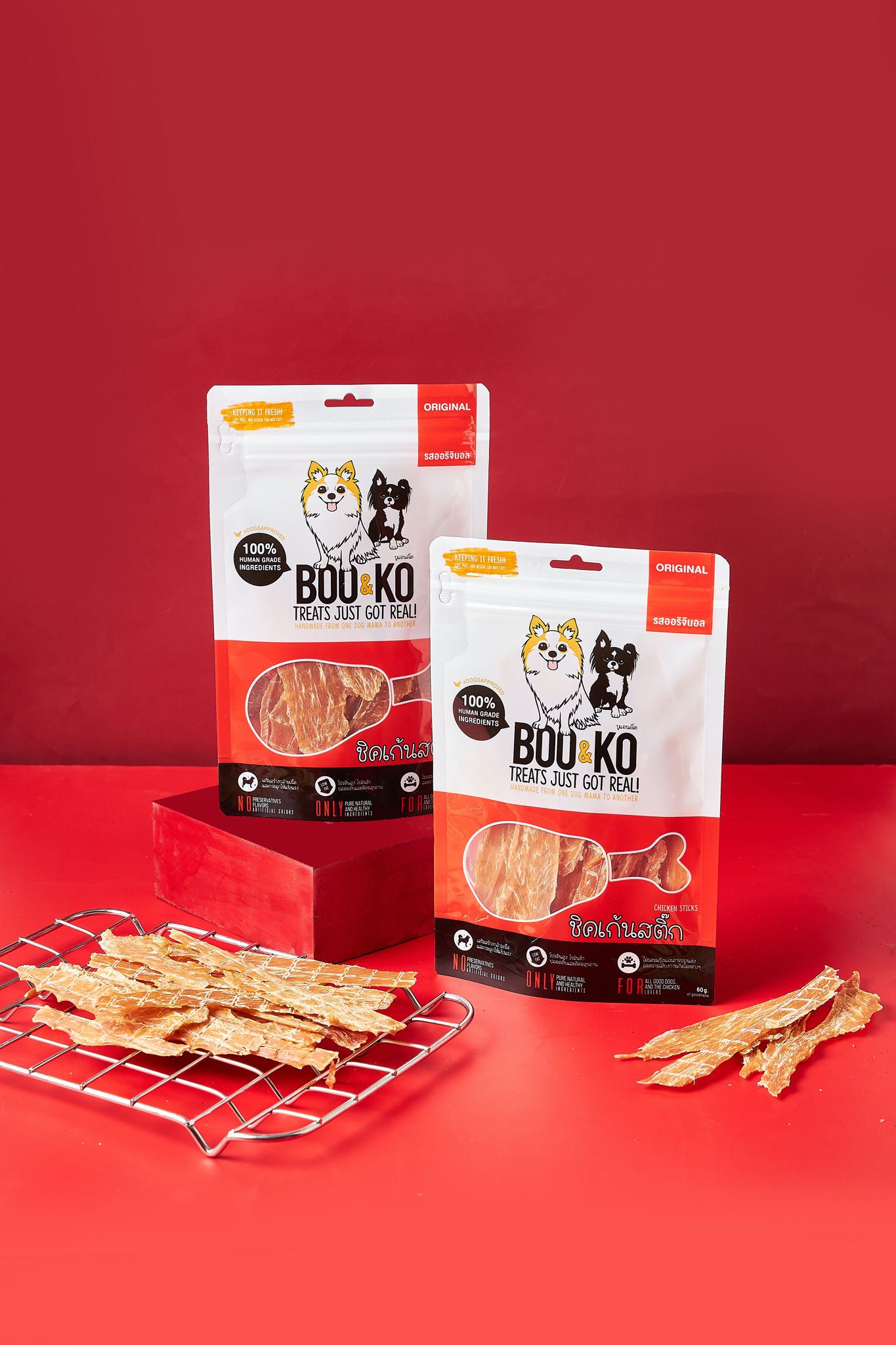 BOO&KO | LINE SHOPPING