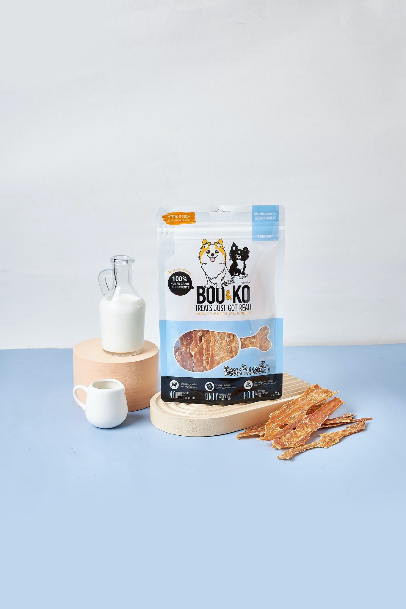 BOO&KO | LINE SHOPPING