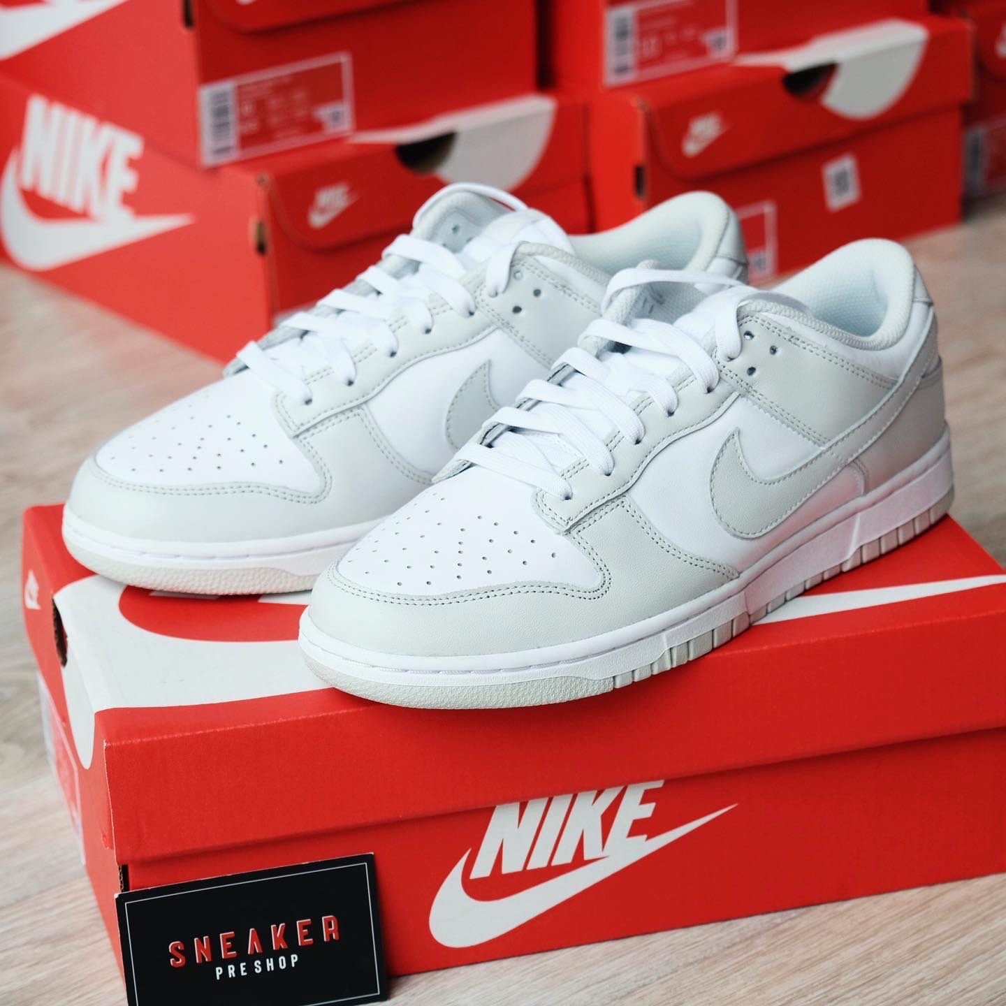 Nike Dunk Low “Photon Dust” | LINE SHOPPING