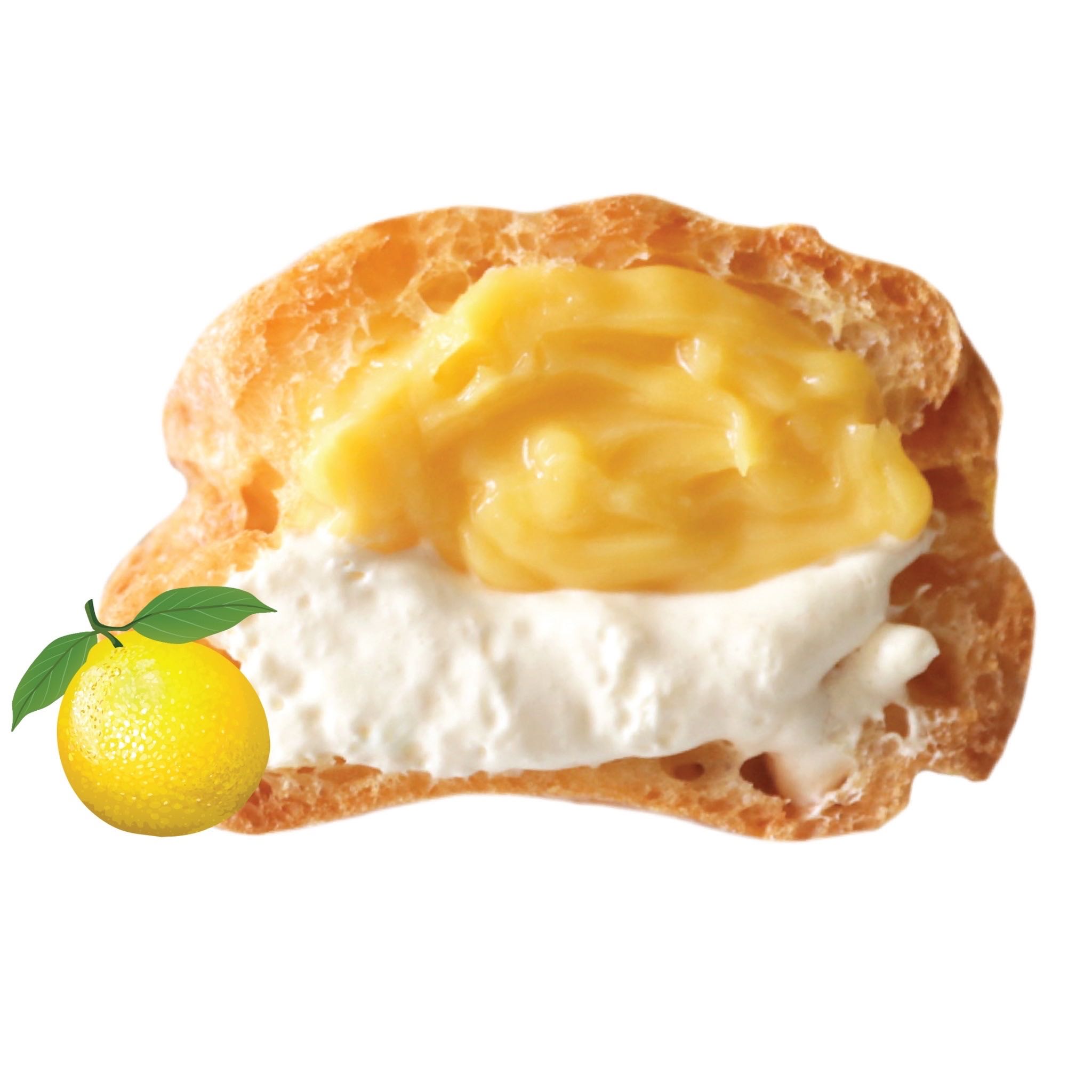 ชูครีมยูสุ | Yuzu Choux | LINE SHOPPING