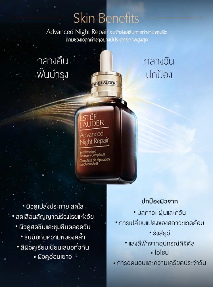 Advanced Night Repair 100ml | LINE SHOPPING
