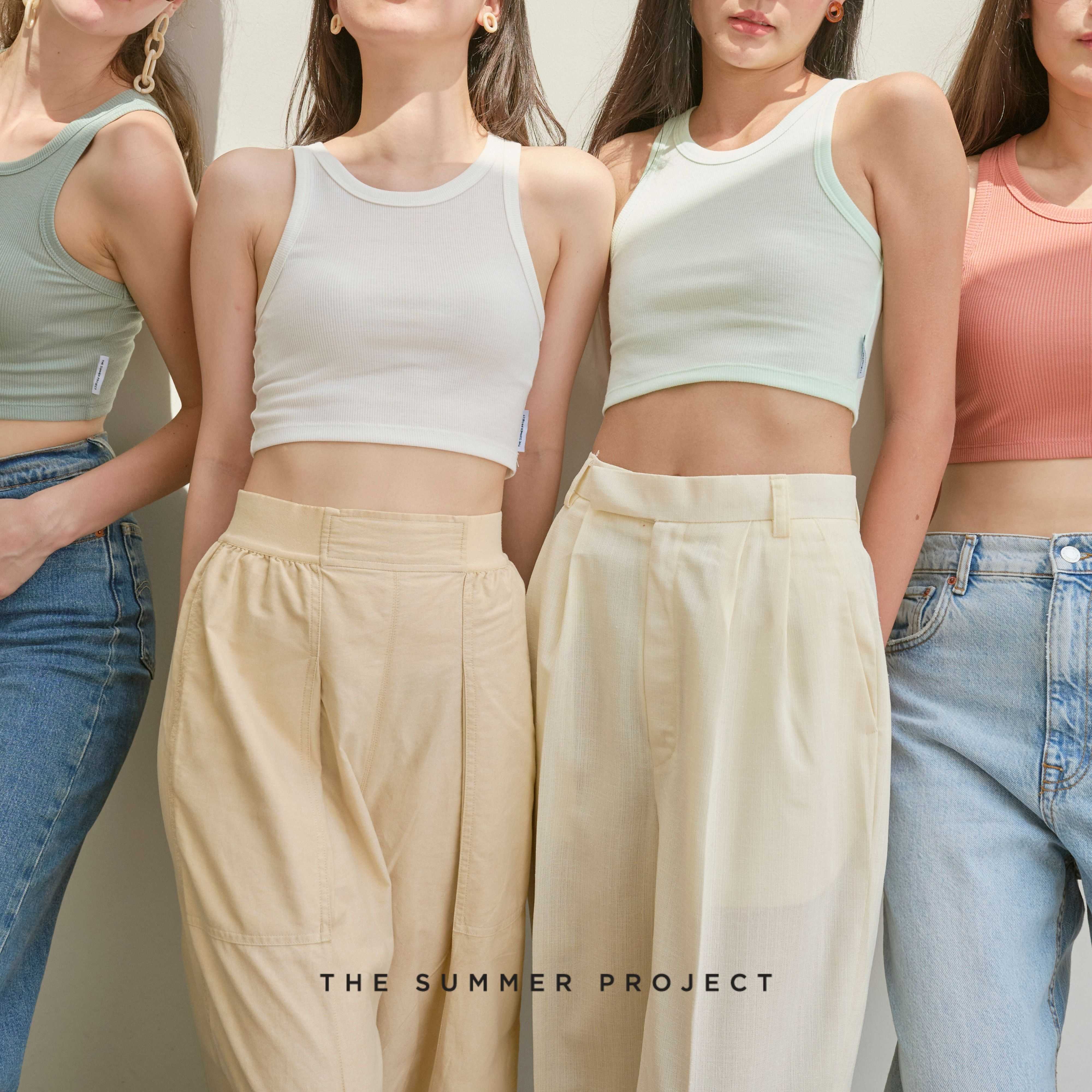 Summer Tank Top | LINE SHOPPING