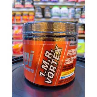 BPI 1.M.R VORTEX Pre-Workout 50 Servเพิ่งแรง เพิ่มพลัง ยกได้หนักขึ้น ...