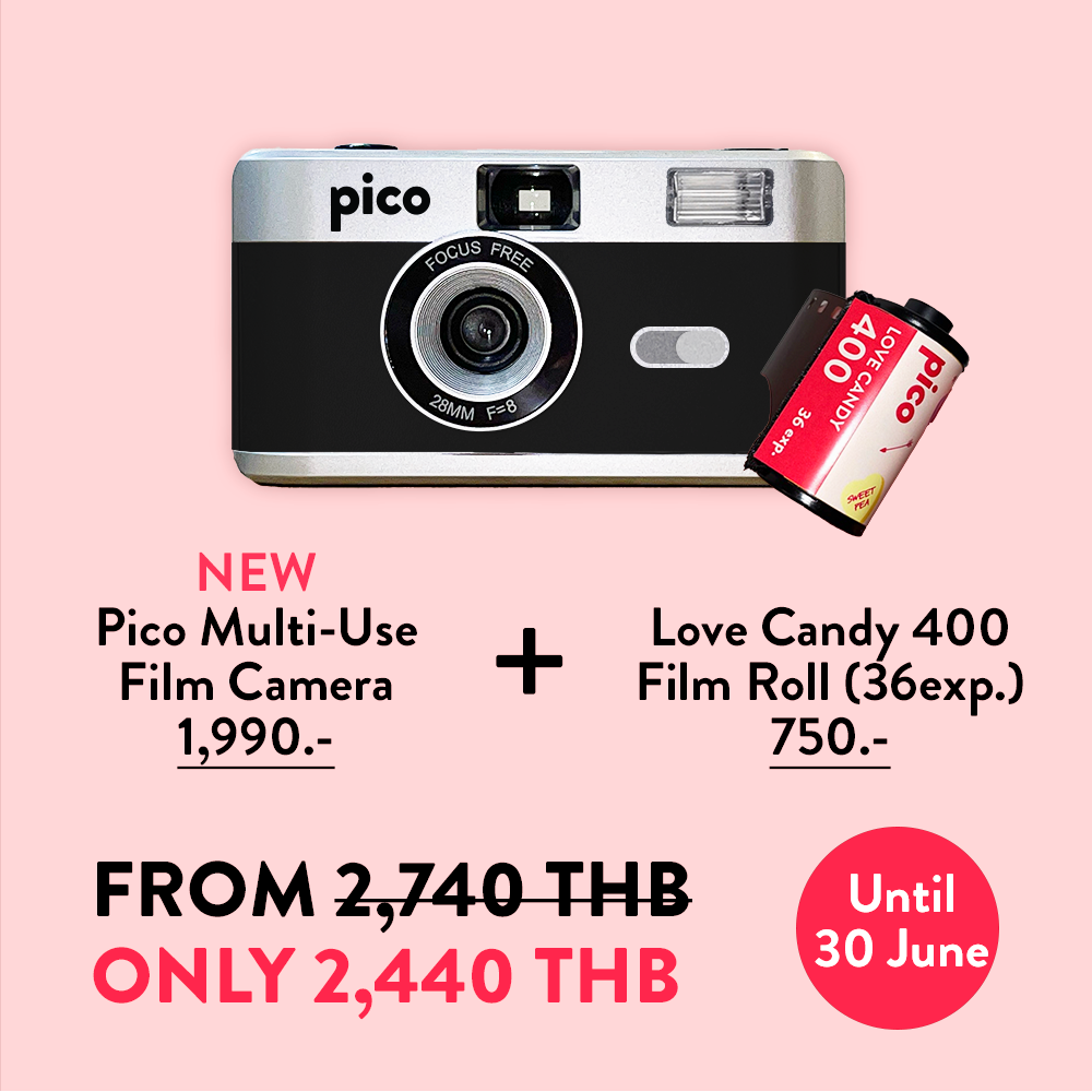 Pico Film Camera | LINE SHOPPING